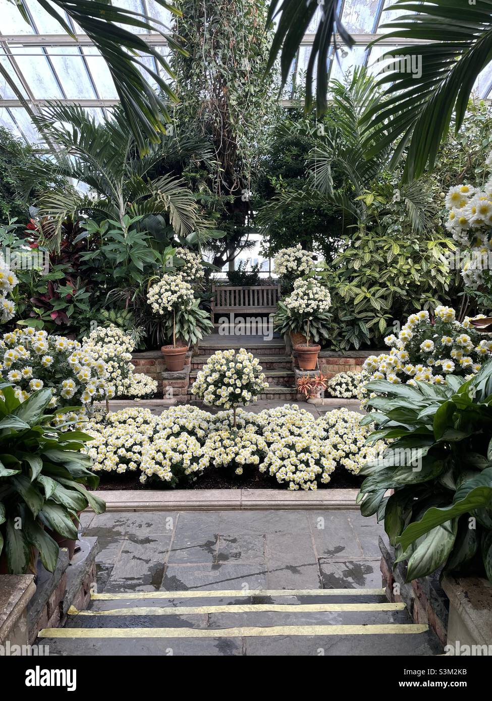 Arboretum greenhouse hi-res stock photography and images - Alamy