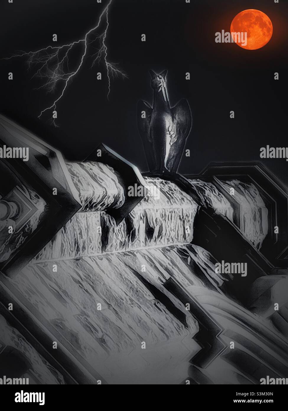 Madeleine moon hi-res stock photography and images - Alamy
