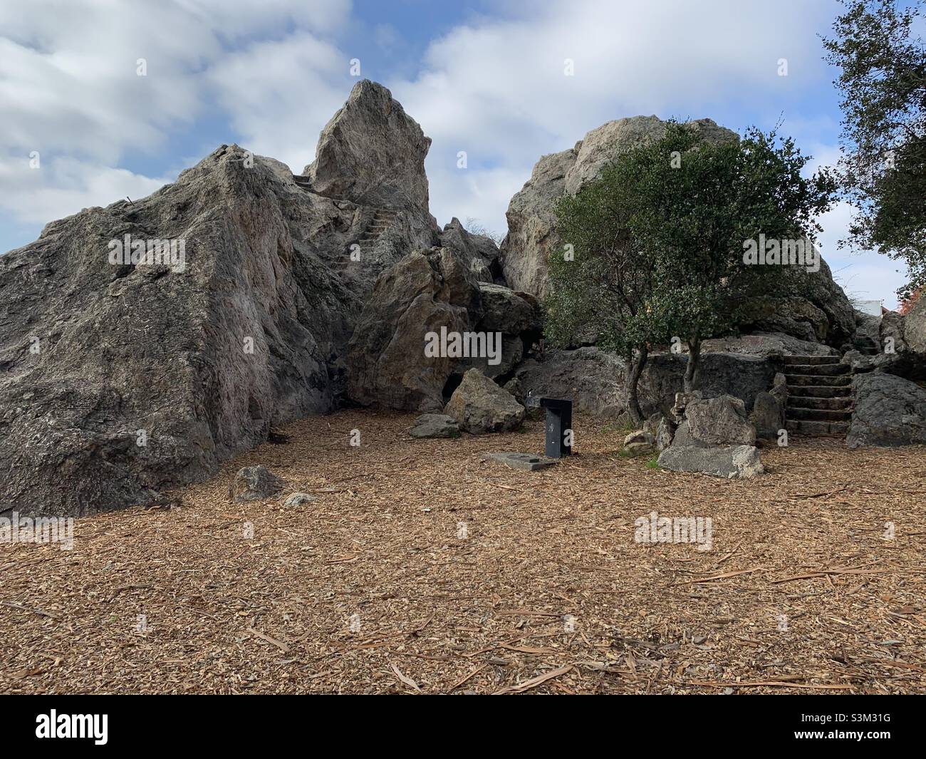 Indian rock park hi-res stock photography and images - Alamy