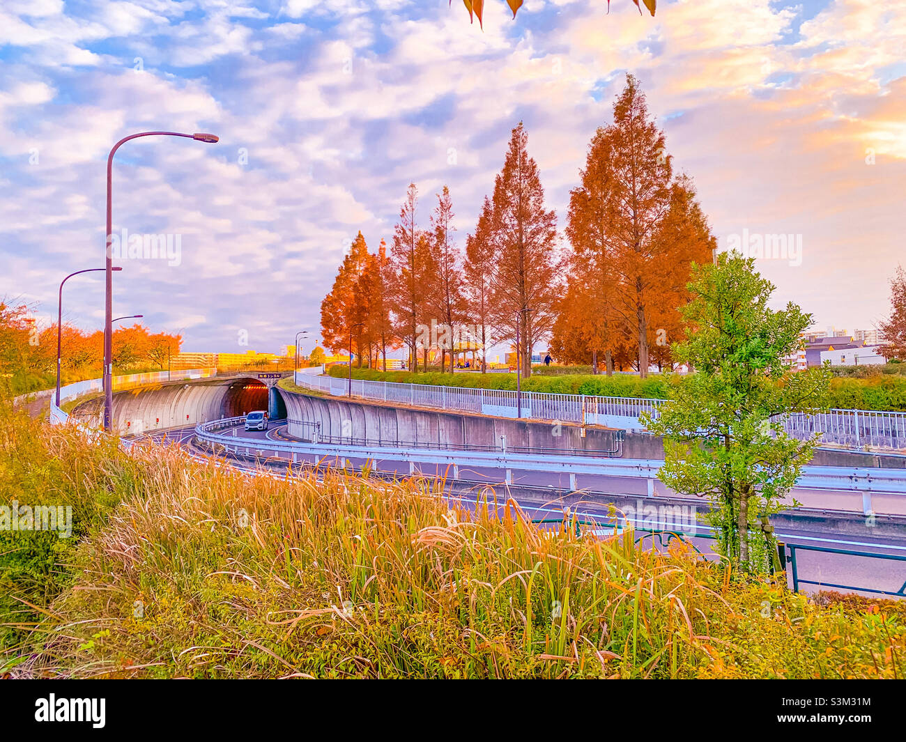 Arakawa tokyo japan hi-res stock photography and images - Alamy