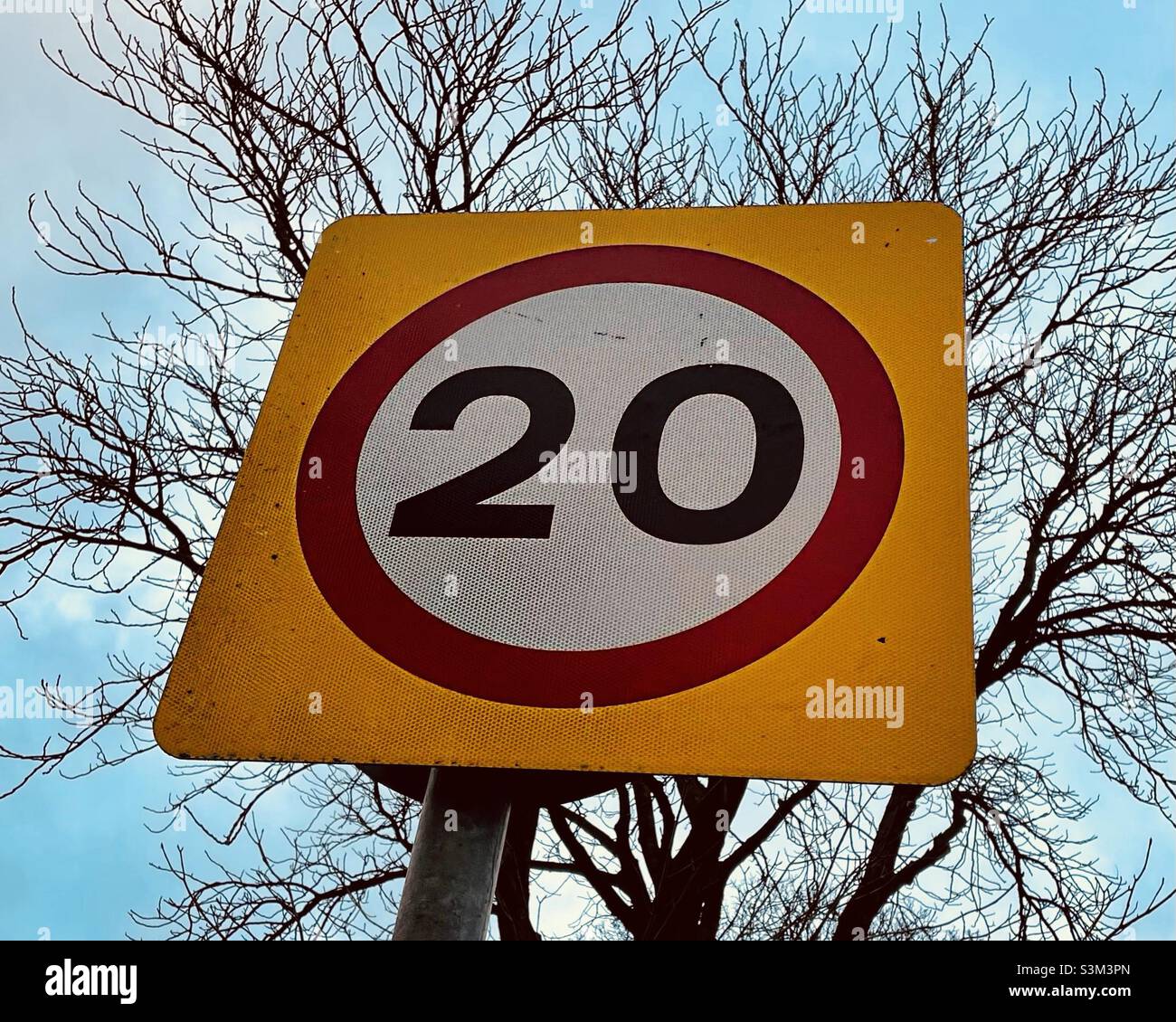 Twenty Is Plenty High Resolution Stock Photography and Images - Alamy