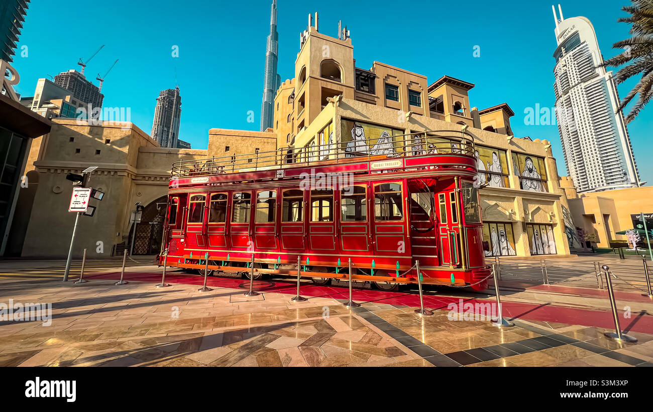 Tram express hi-res stock photography and images - Alamy