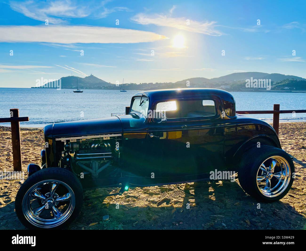 Agay plage hi-res stock photography and images - Alamy