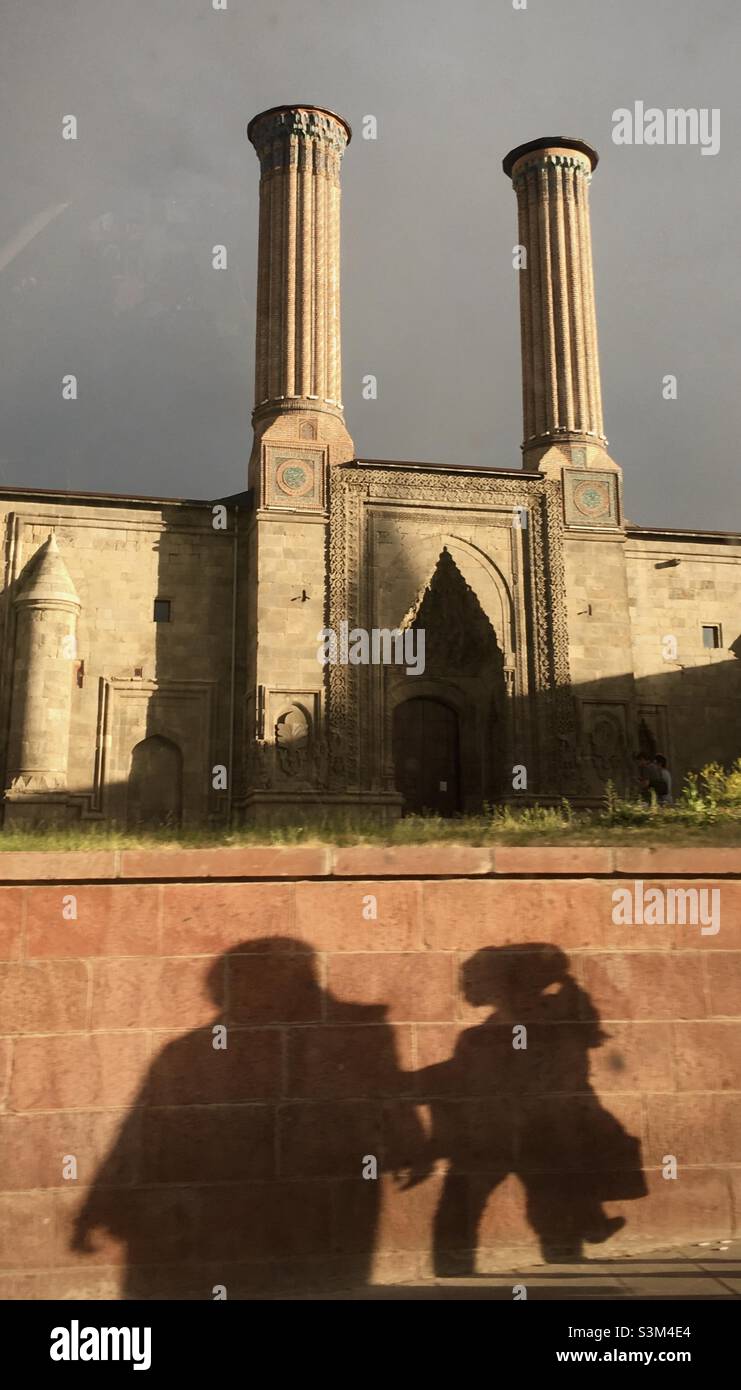 Shadow of history hi-res stock photography and images - Alamy