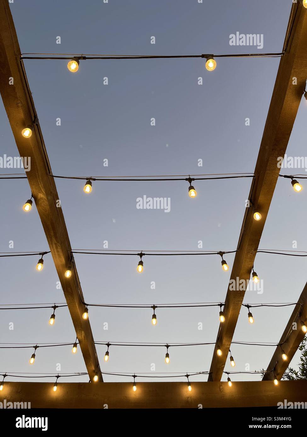 Hanging lamps hi-res stock photography and images - Alamy