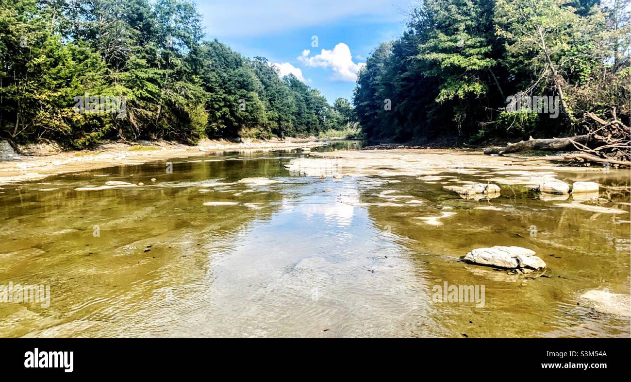 Mississippi creek hi-res stock photography and images - Alamy