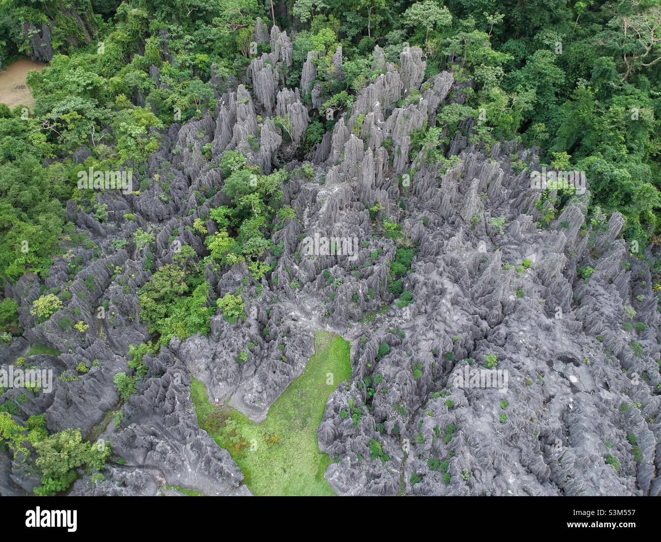 Exokarst hi-res stock photography and images - Alamy