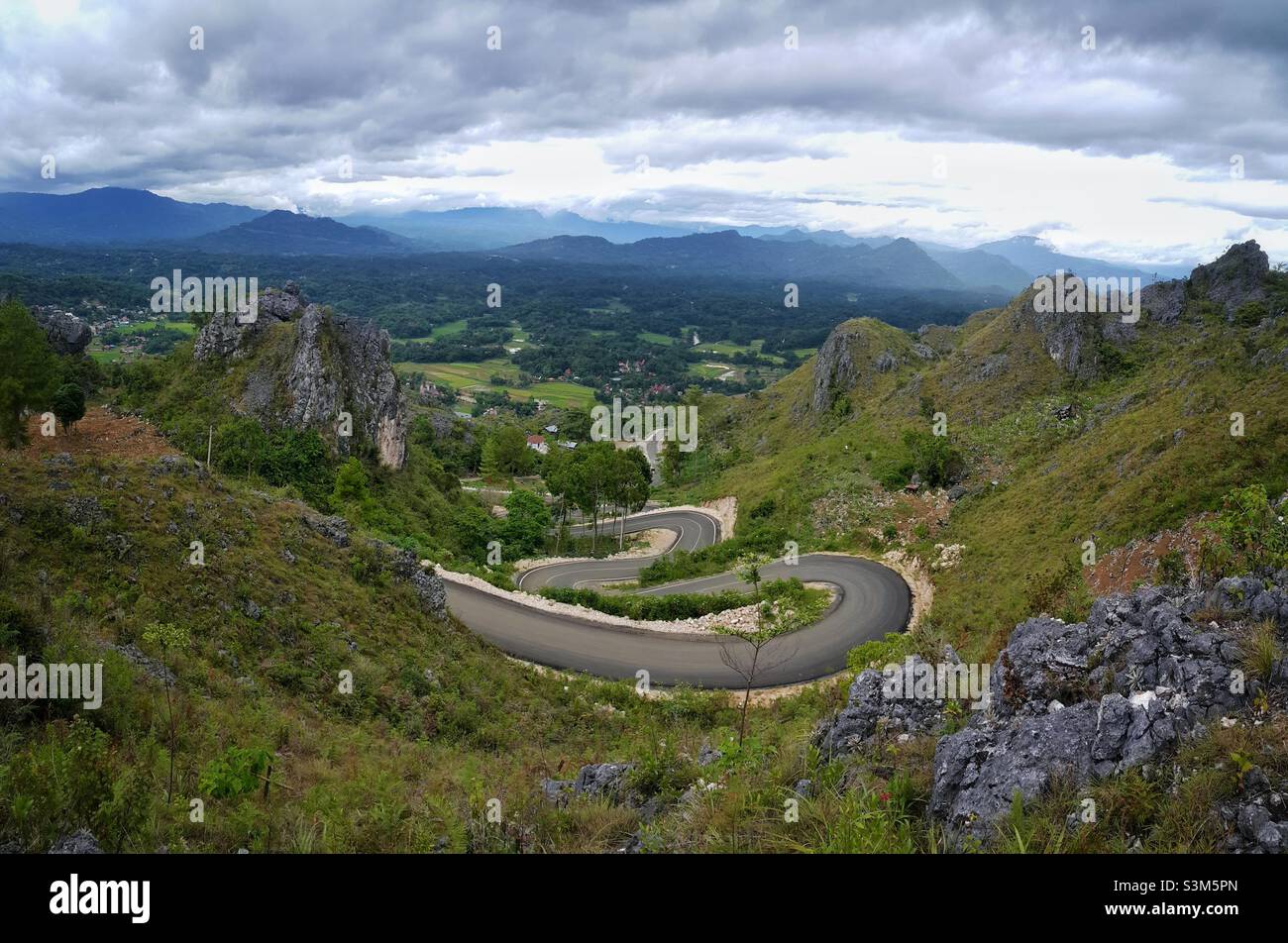 Makale indonesia hi-res stock photography and images - Alamy