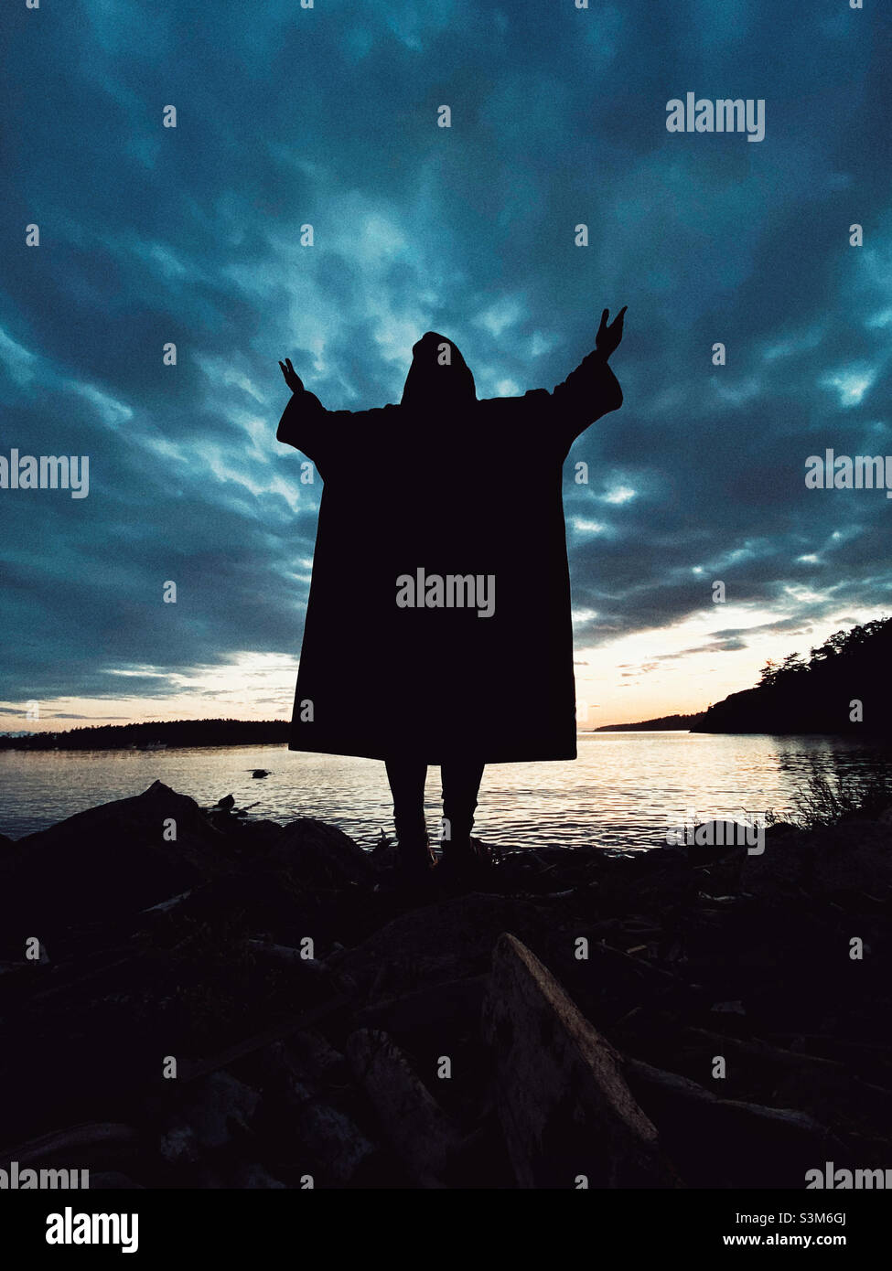 Good morning world! Stock Photo - Alamy