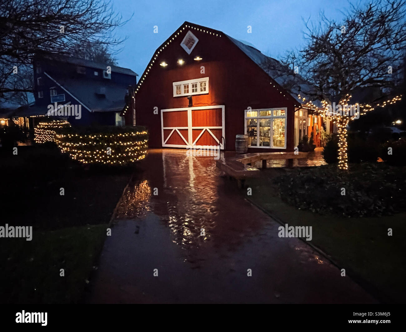 Village of gilman hi-res stock photography and images - Alamy