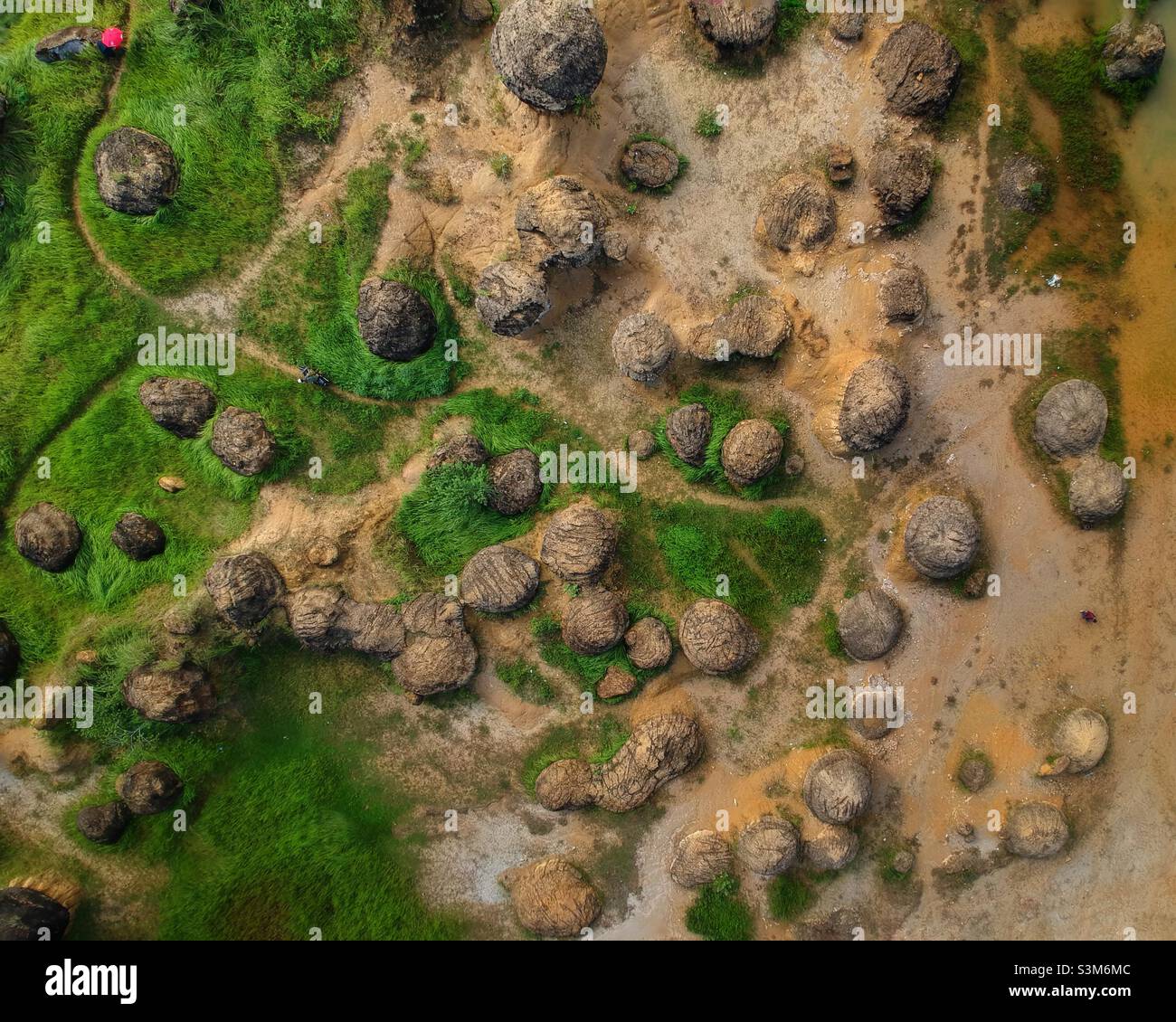 East java geography hi-res stock photography and images - Alamy