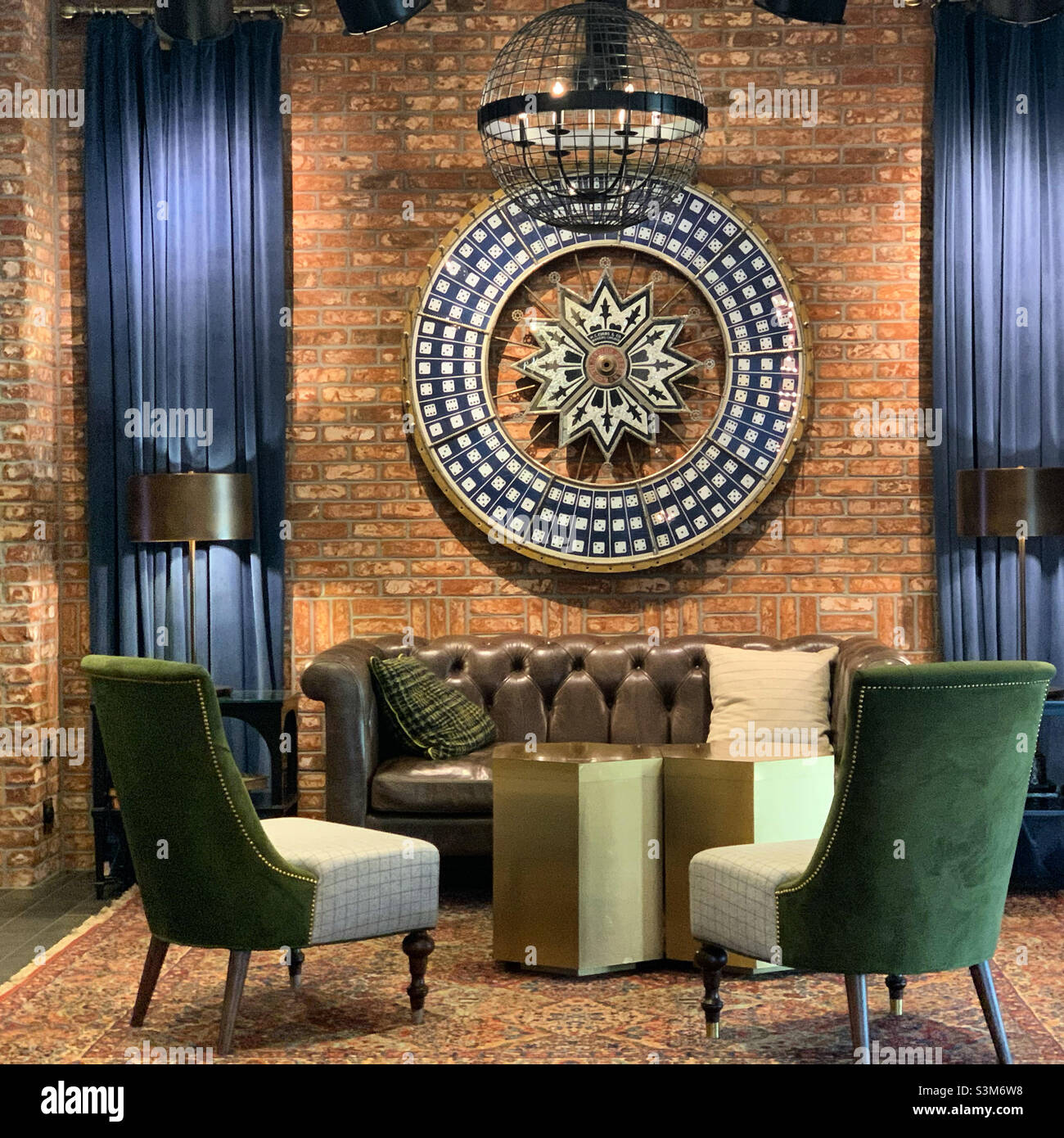 Mgm springfield hotel hi-res stock photography and images - Alamy