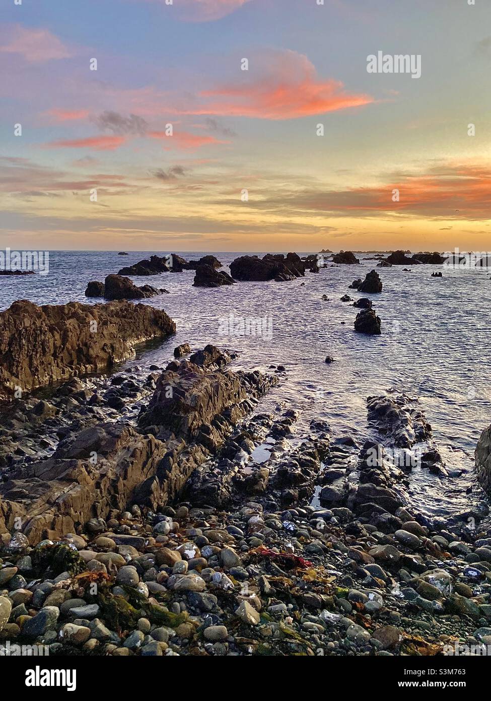 The cook strait hi-res stock photography and images - Alamy