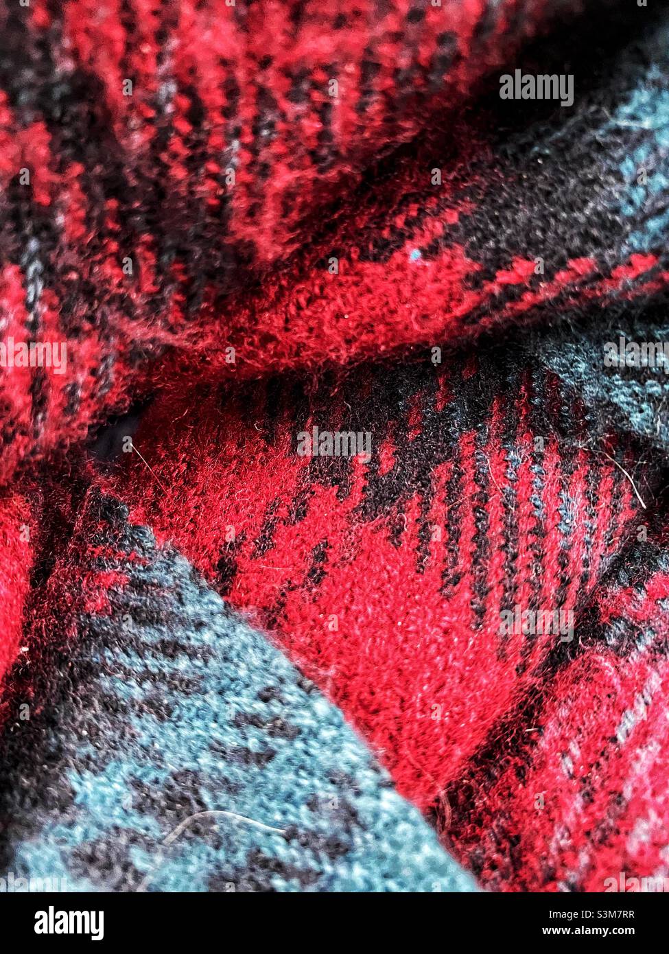 Plaid check hi-res stock photography and images - Alamy