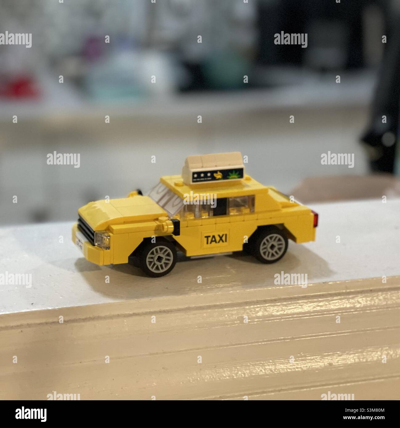 Lego new york hi-res stock photography and images - Alamy