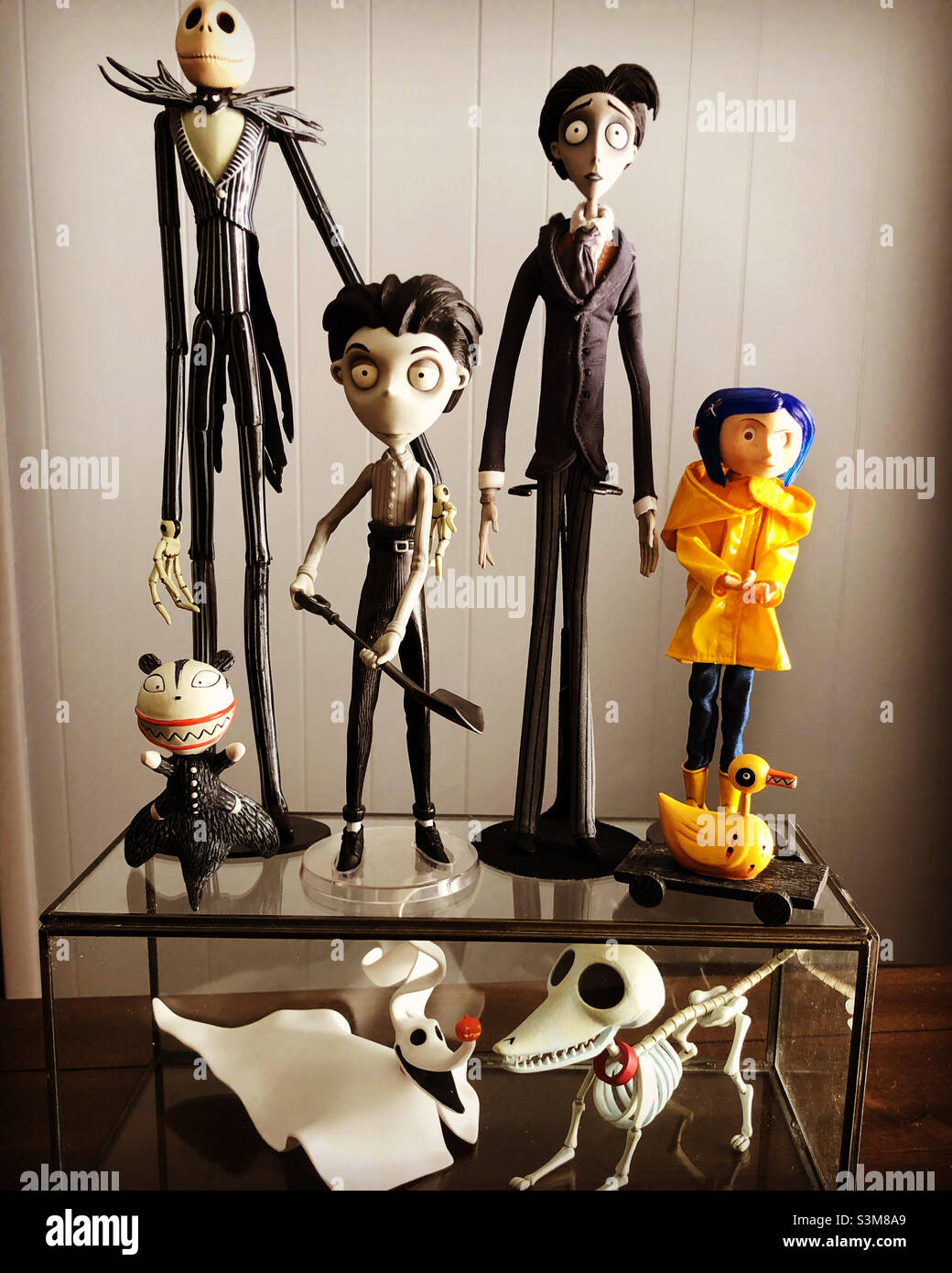 Coraline High Resolution Stock Photography and Images - Alamy