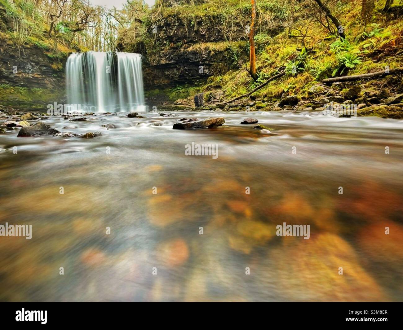 Ystradfellte hi-res stock photography and images - Alamy