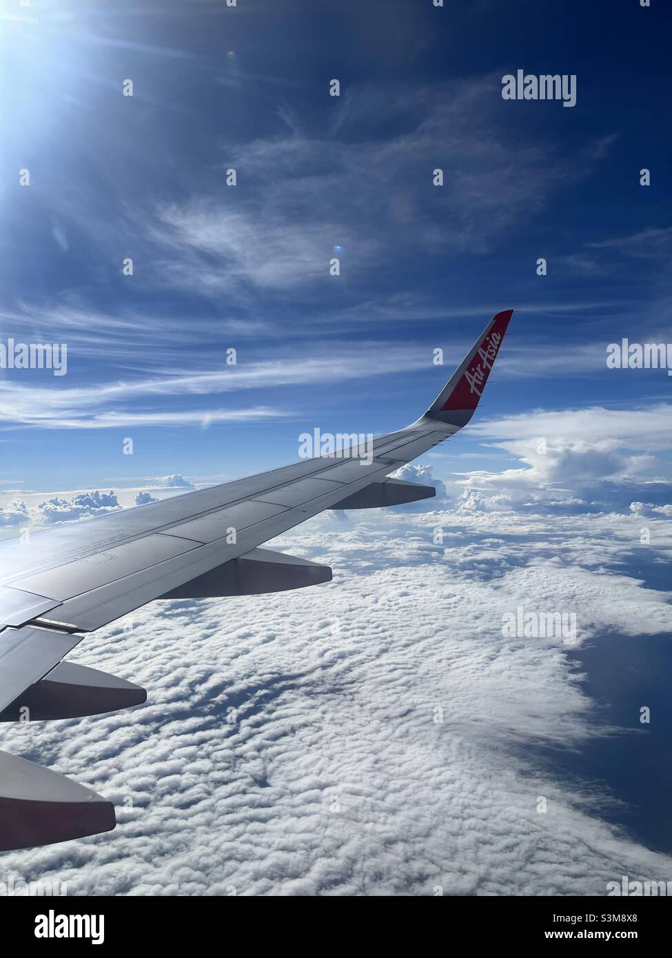 Air asia aeroplane hi-res stock photography and images - Alamy