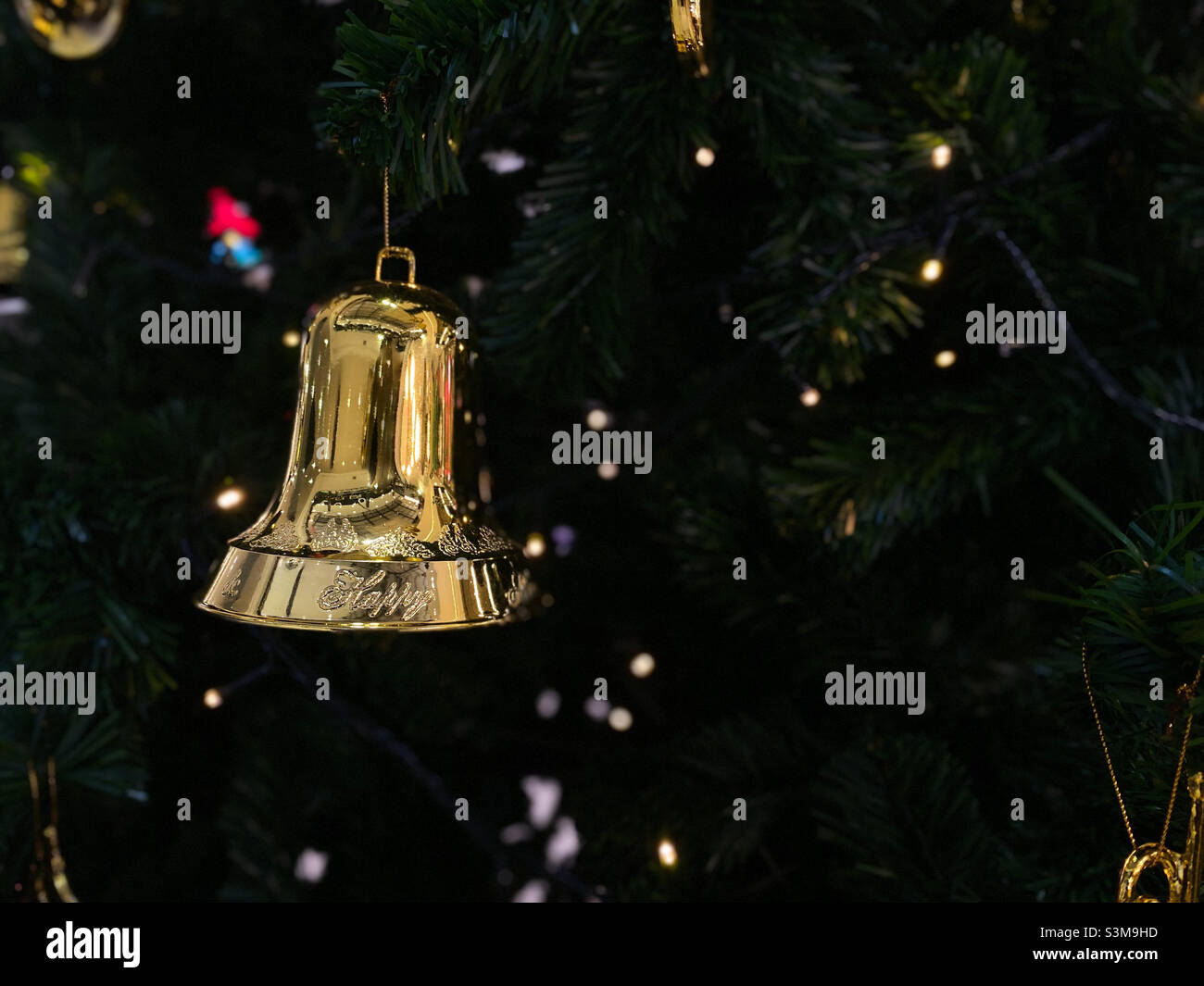 Bell tree hi-res stock photography and images - Alamy