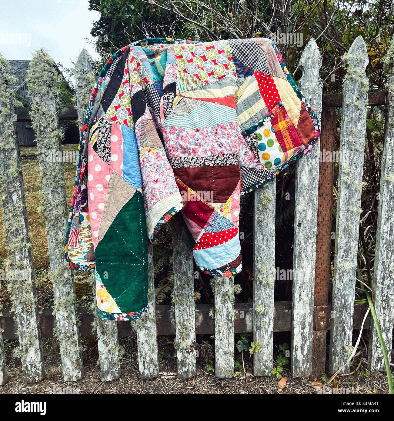 Weathered jacket hi-res stock photography and images - Alamy