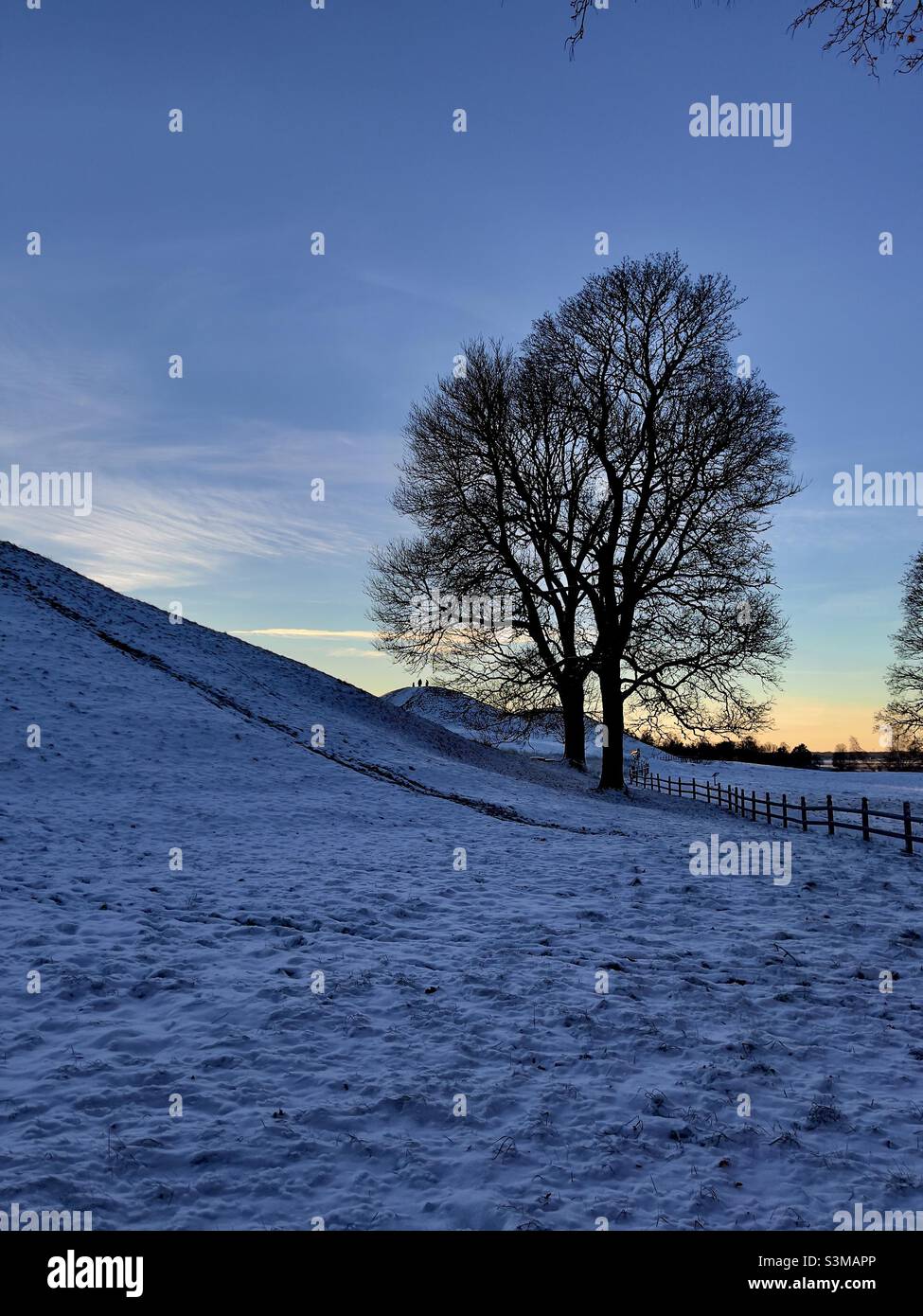 Uppsala snow hi-res stock photography and images - Alamy