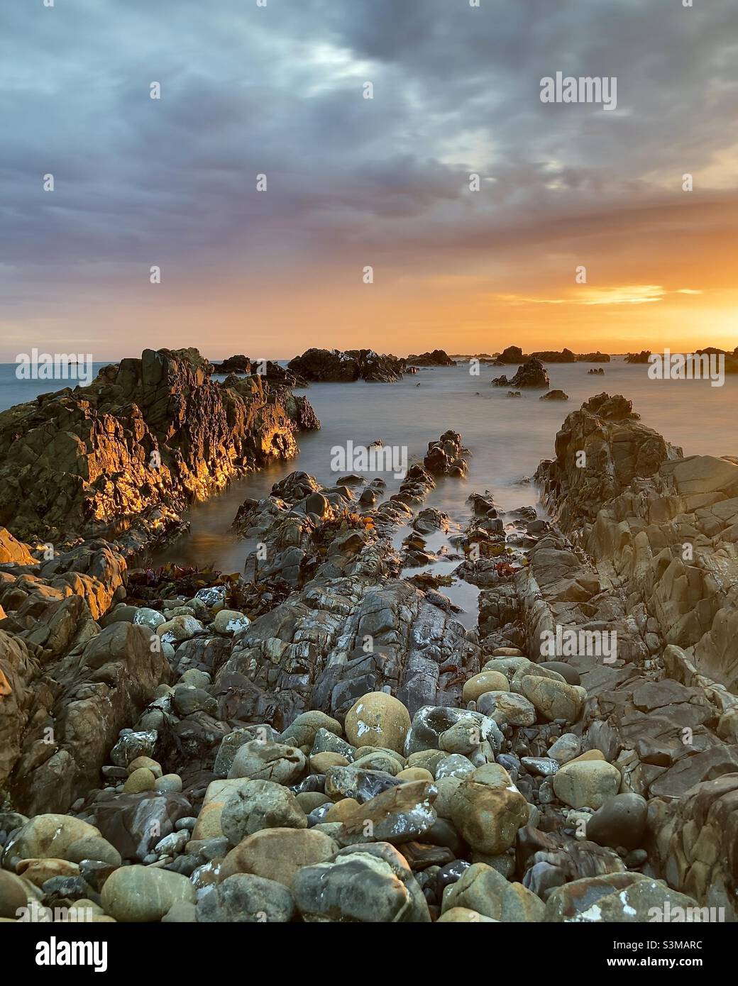 The long strait hi-res stock photography and images - Alamy