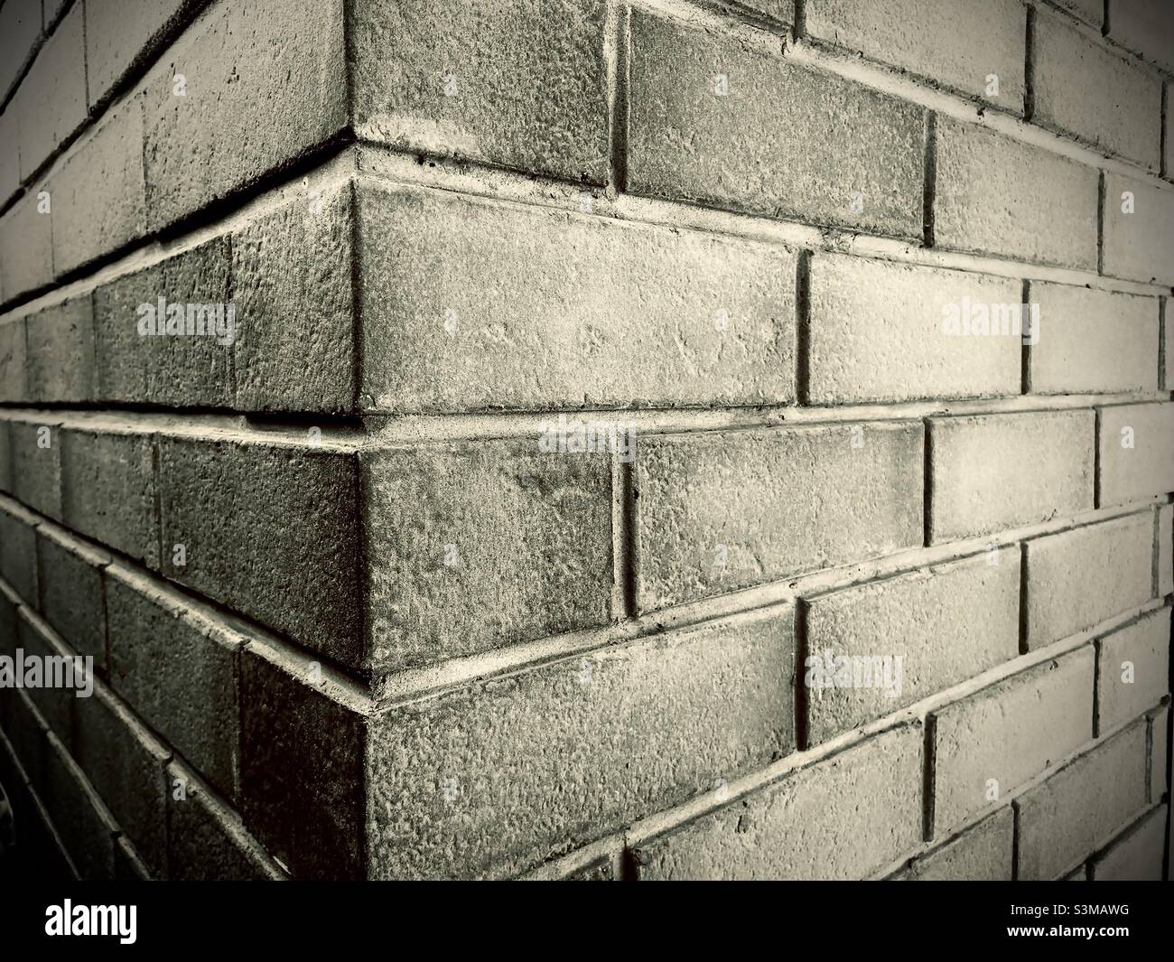 Corner brick pattern hi-res stock photography and images - Alamy