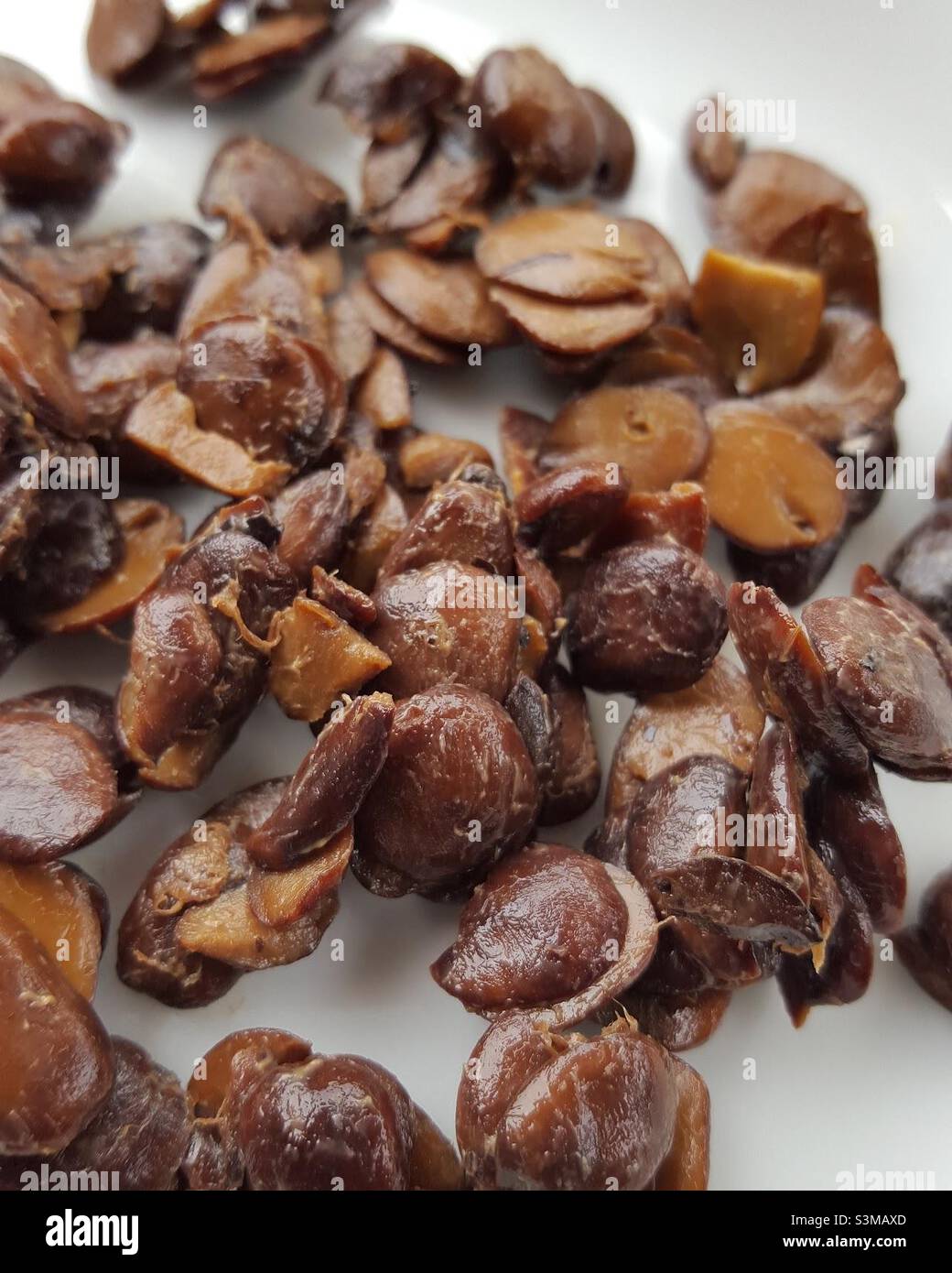 Locust beans hi-res stock photography and images - Alamy