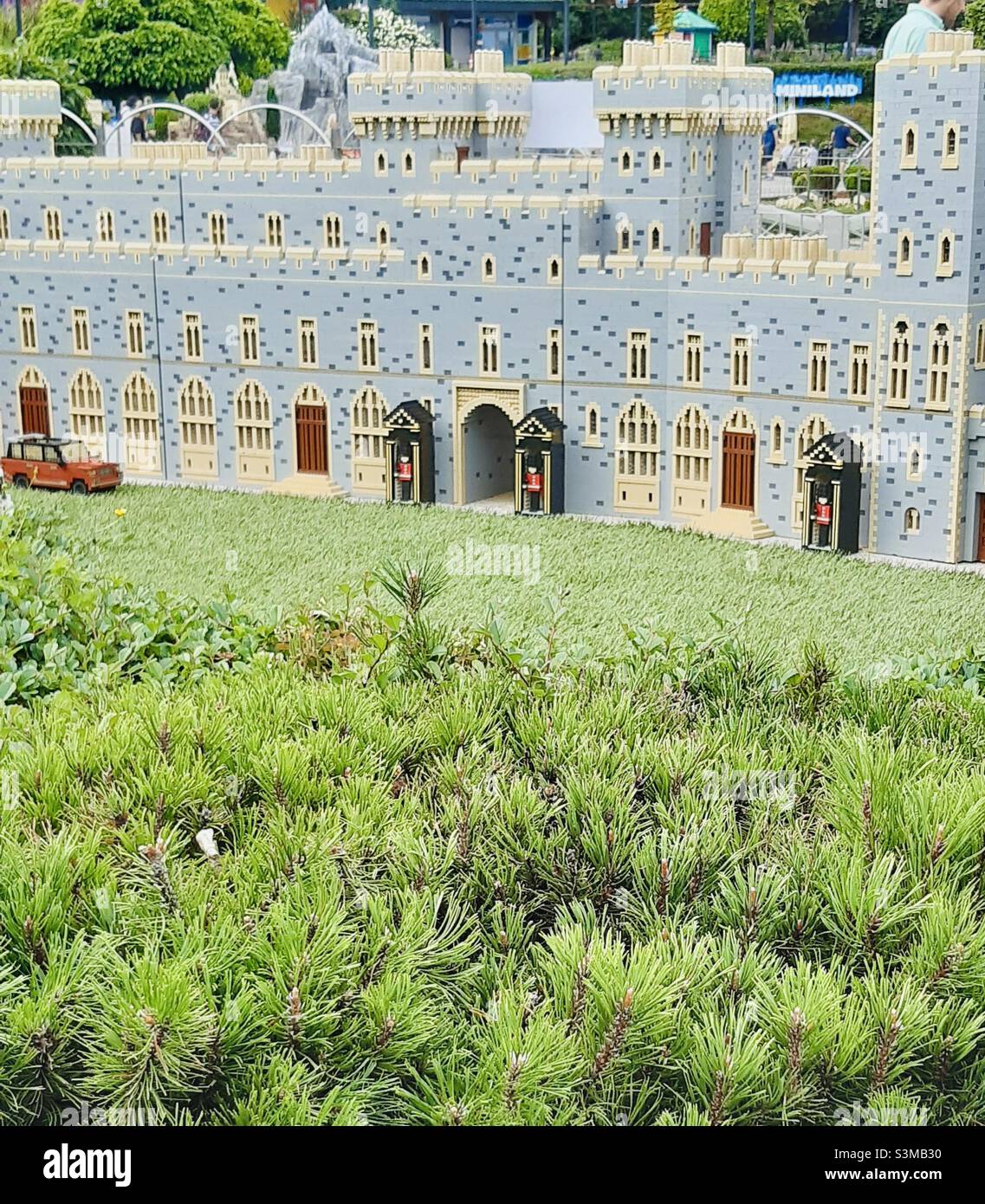 Legoland lego land hi-res stock photography and images - Alamy