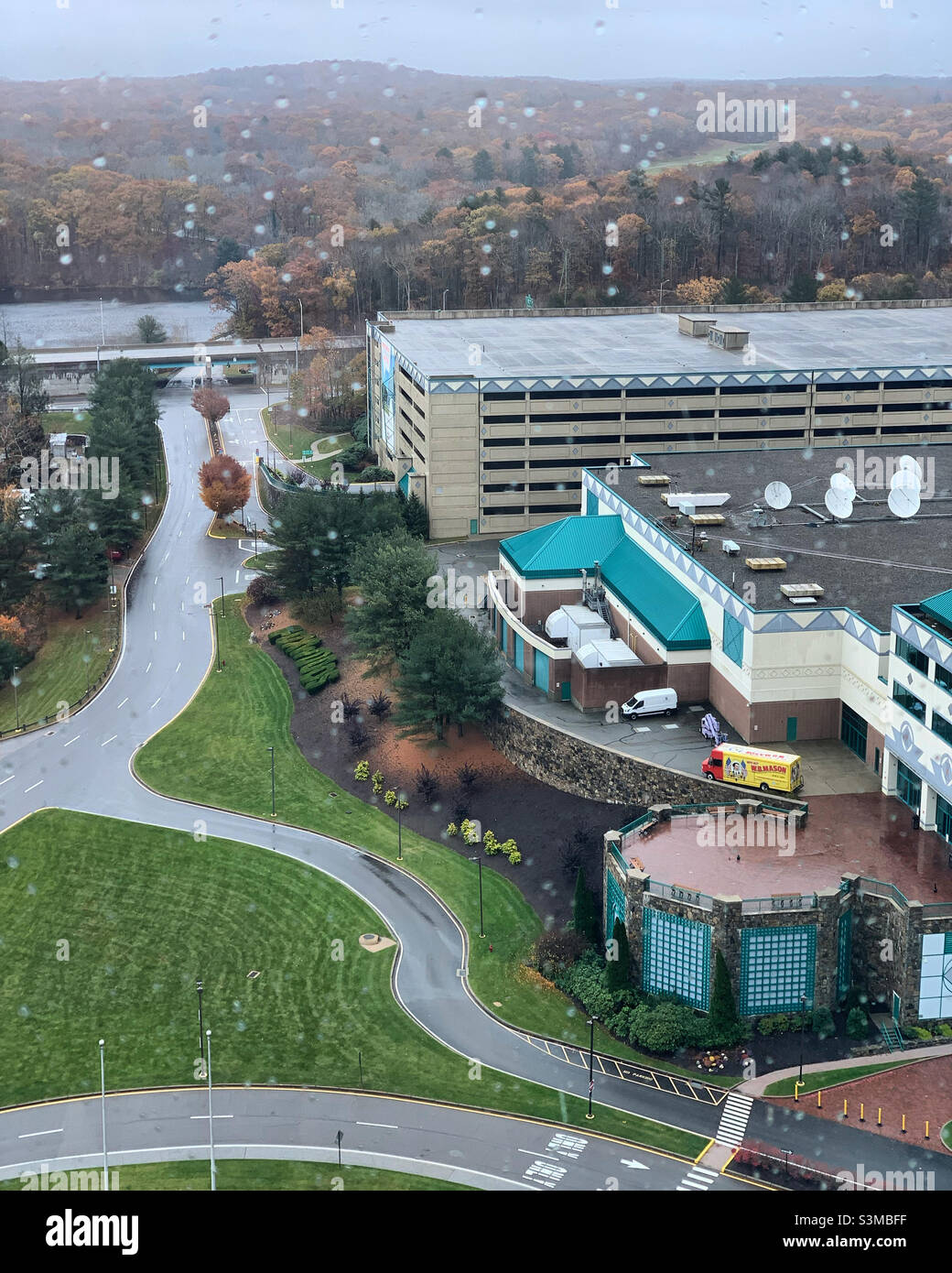 Foxwoods resort casino ledyard connecticut hi-res stock photography and ...
