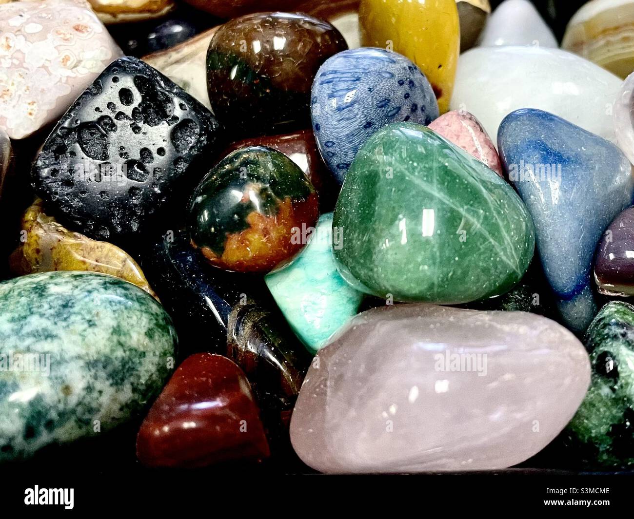 Rocks collection hi-res stock photography and images - Alamy