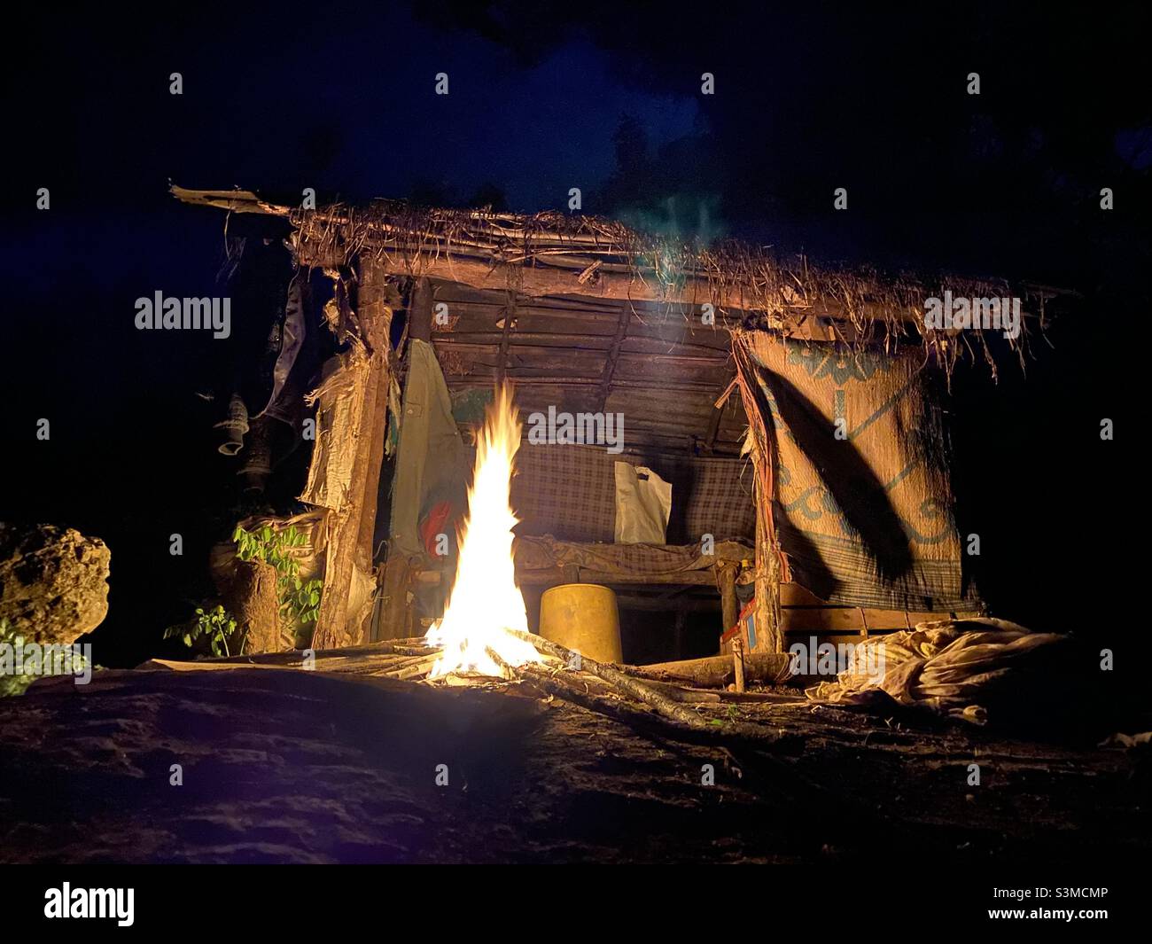 Mine hut hi-res stock photography and images - Alamy