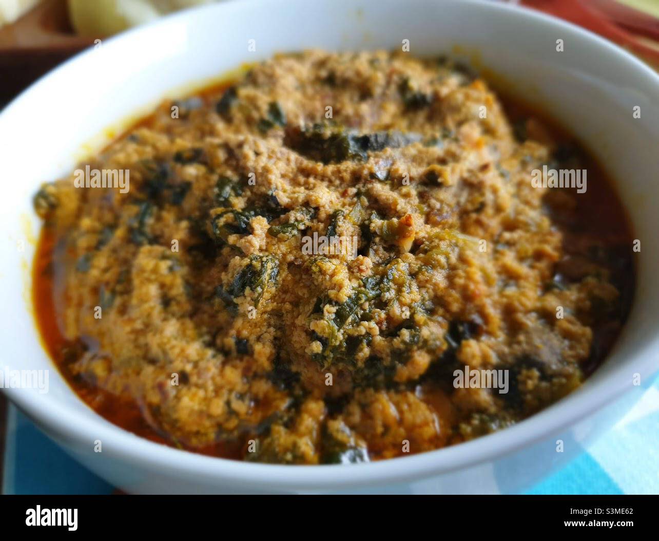 Ghanaian food hi-res stock photography and images - Alamy