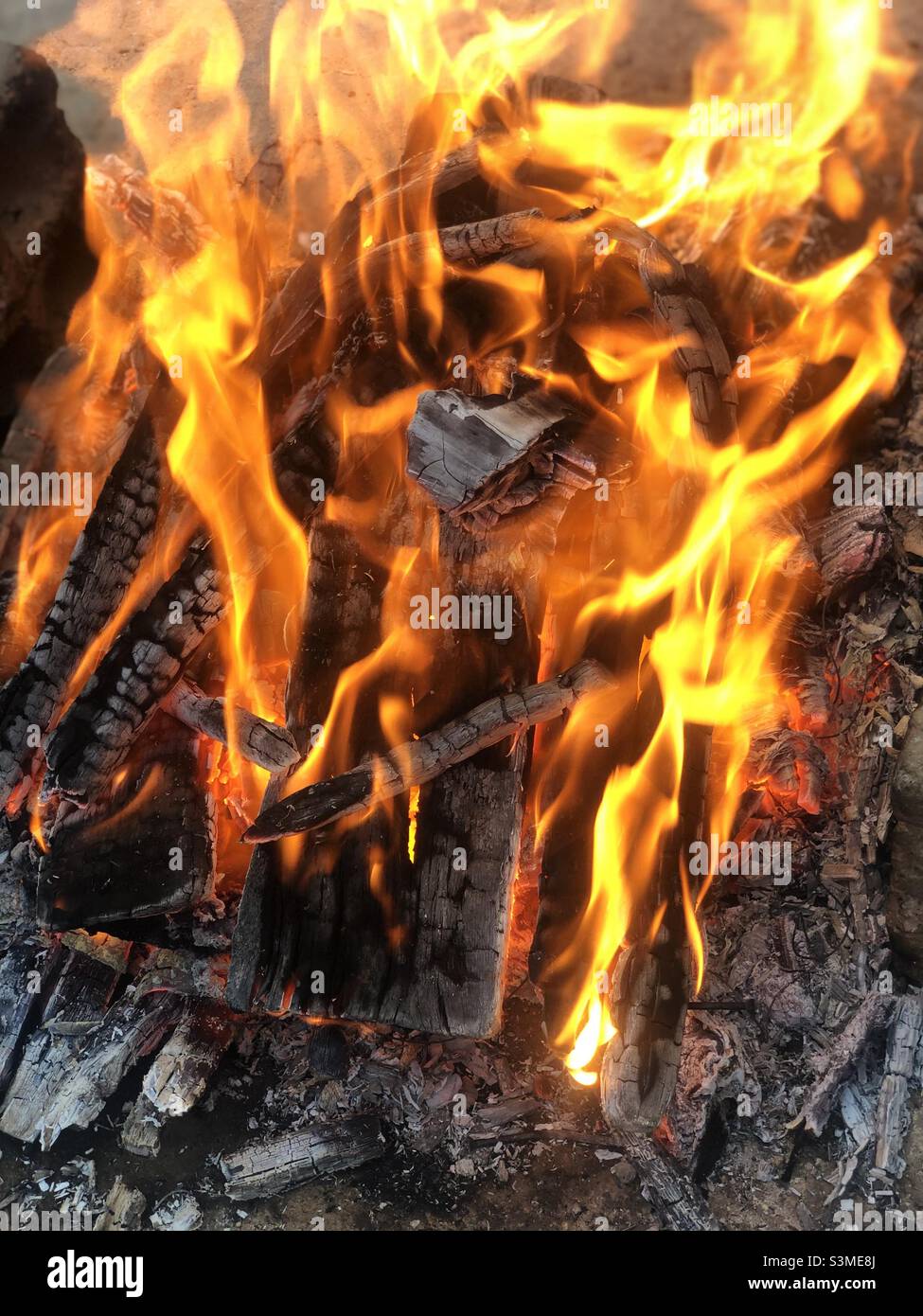 Beauty of fire hi-res stock photography and images - Alamy