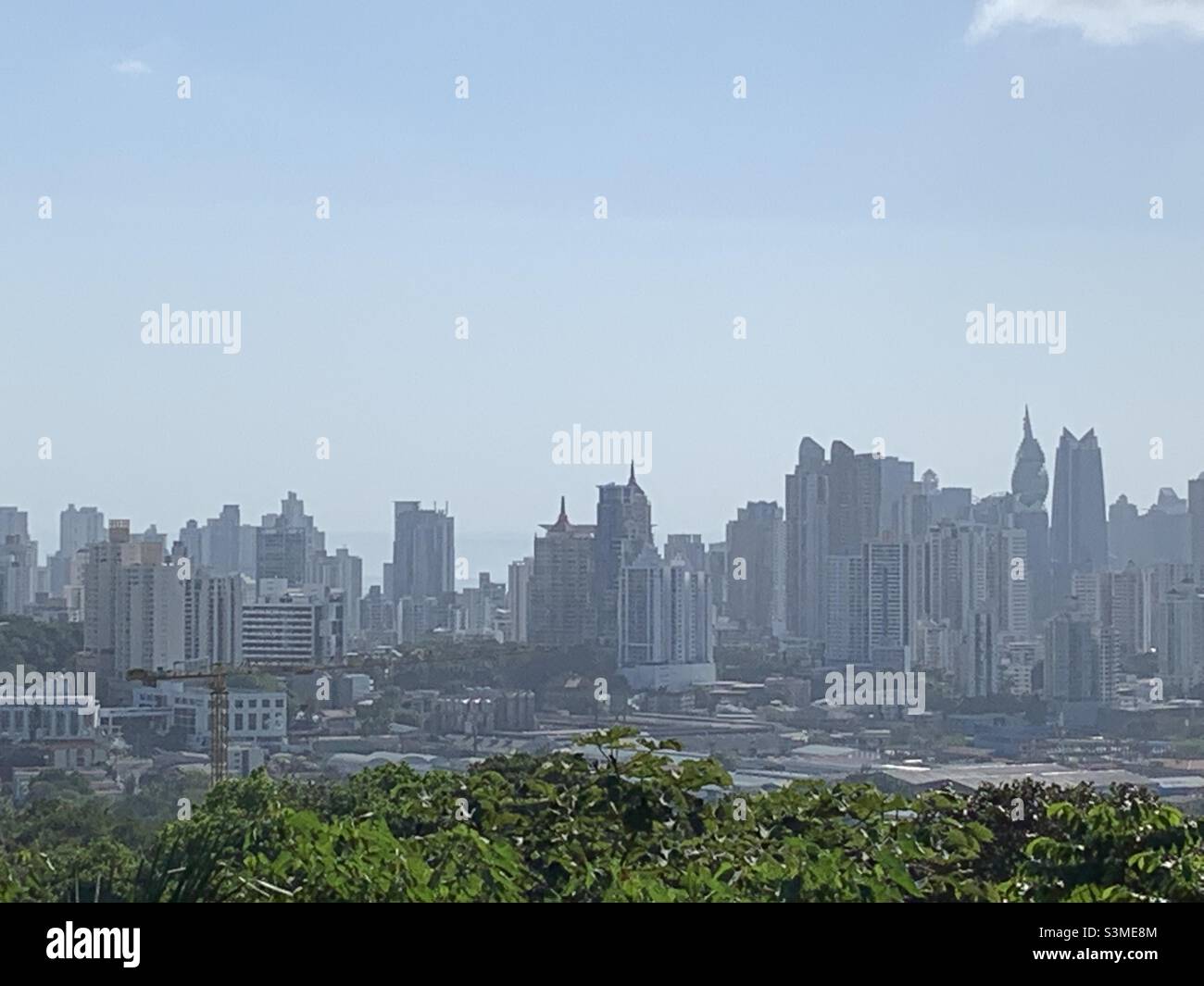 Panama nature park hi-res stock photography and images - Alamy
