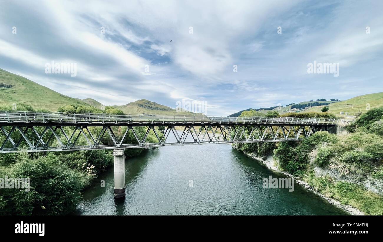 Rangitikei river hi-res stock photography and images - Alamy