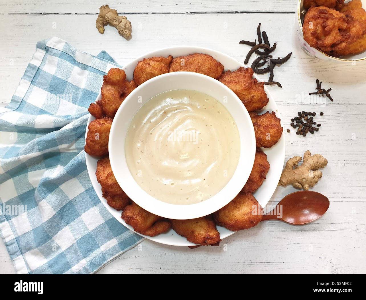 Hausa koko hi-res stock photography and images - Alamy