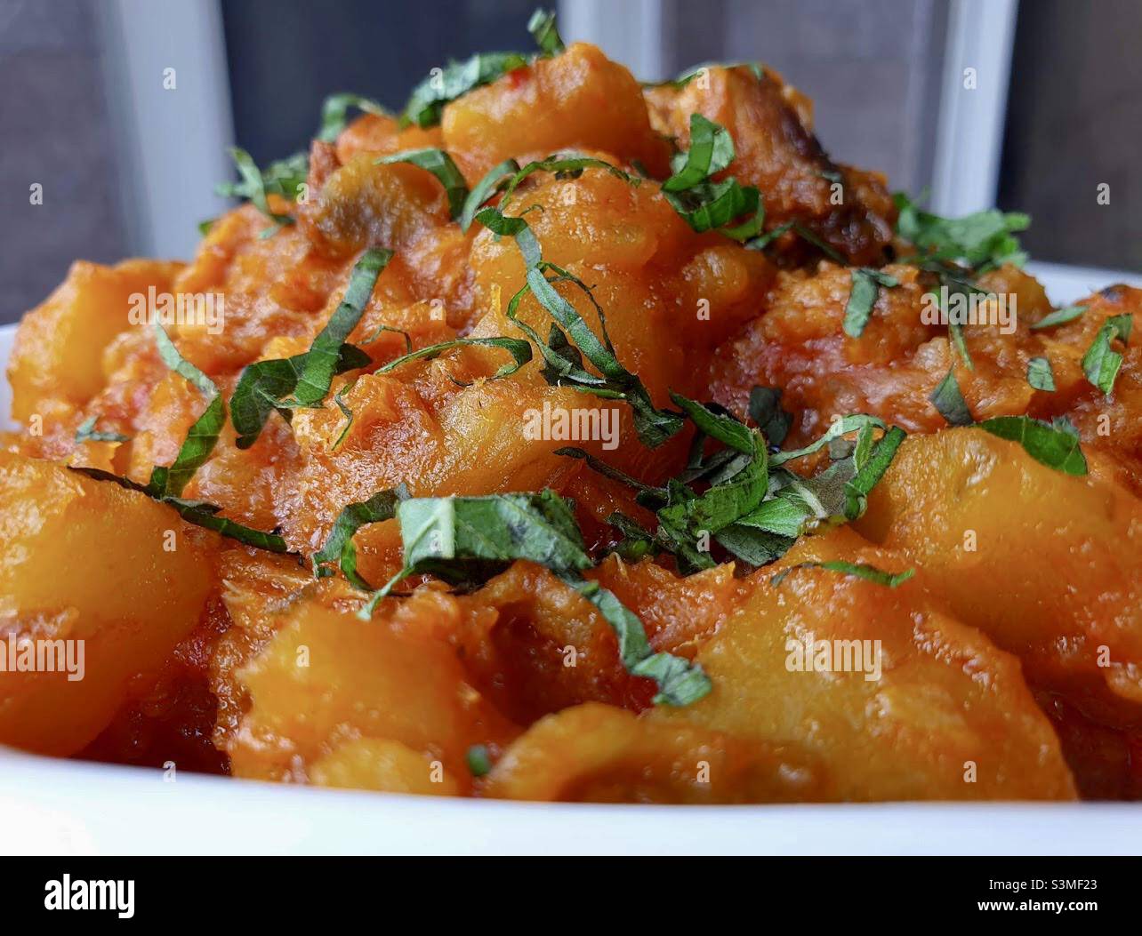 Traditional ghanaian breakfast hi-res stock photography and images - Alamy