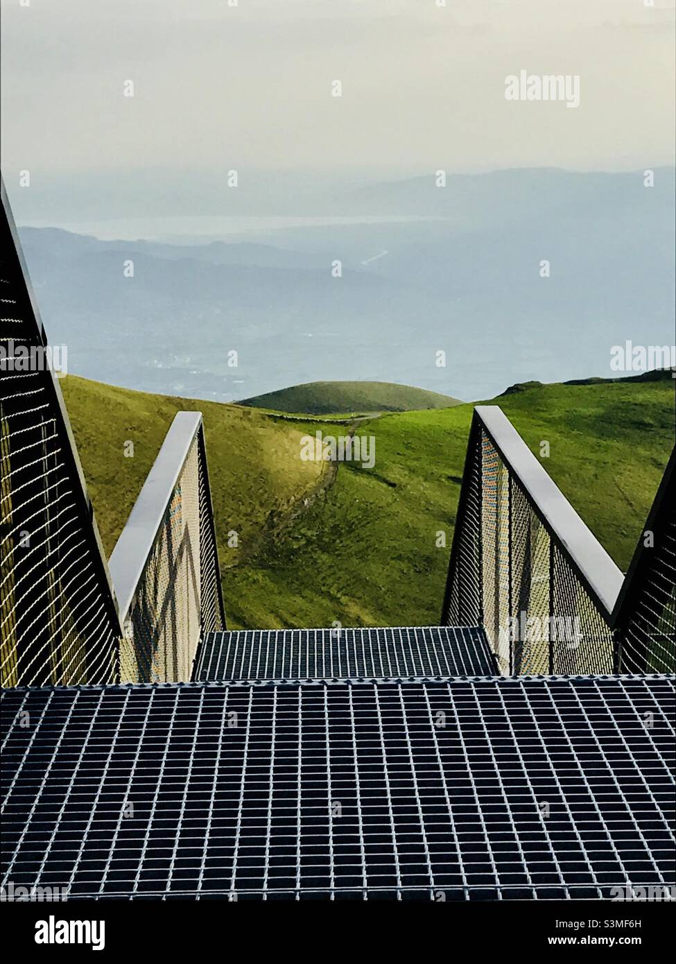 Stairway to nowhere hi-res stock photography and images - Alamy