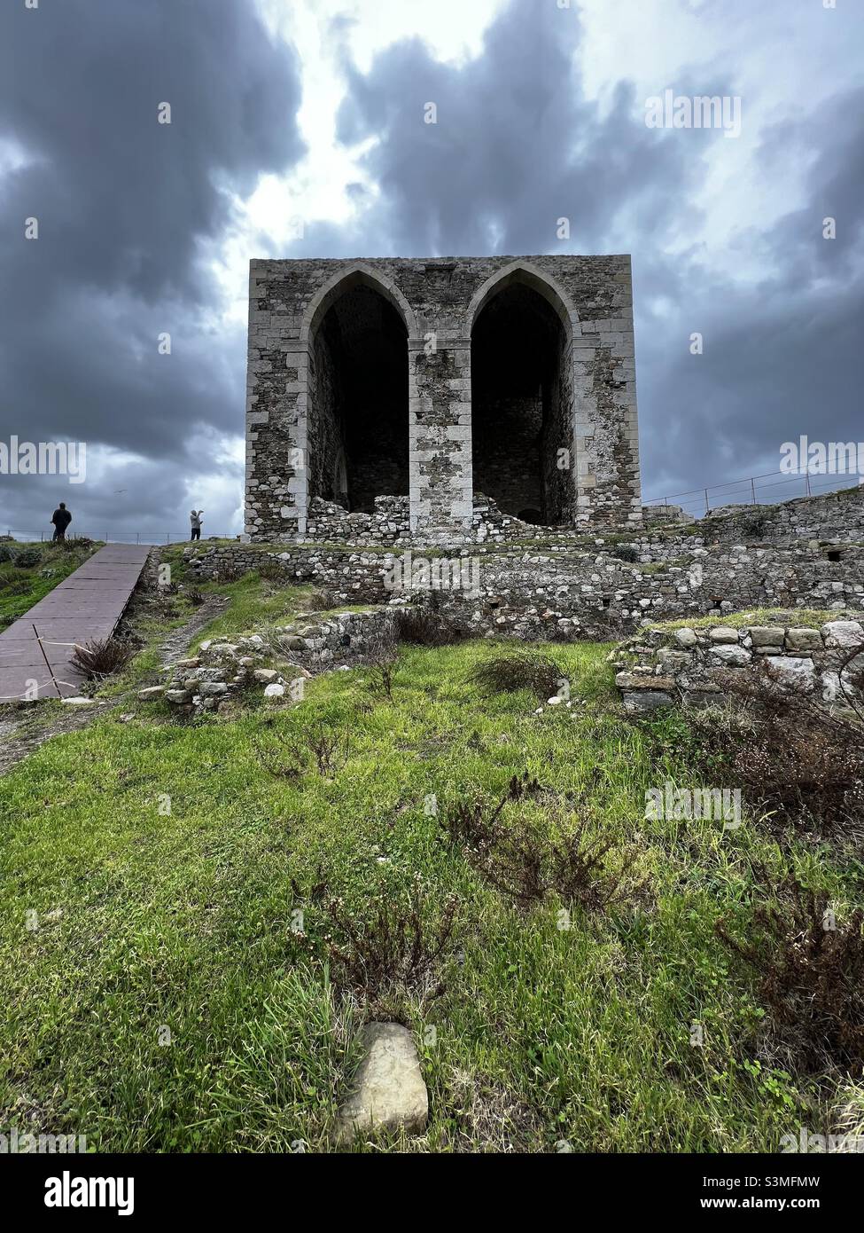 Monuments of the past hi-res stock photography and images - Alamy