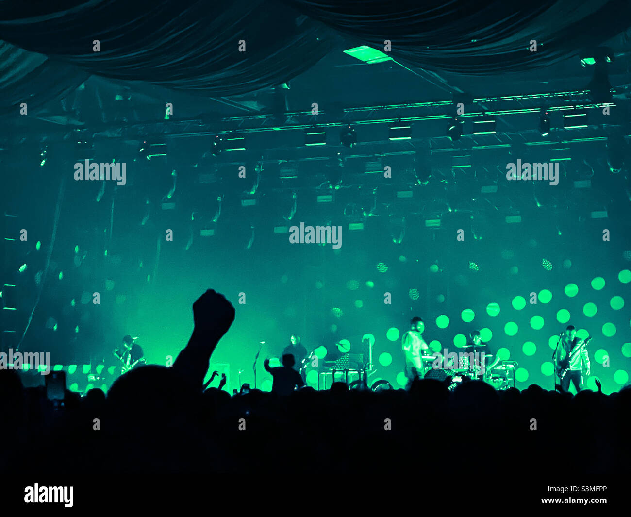 Live music gig Stock Photo - Alamy