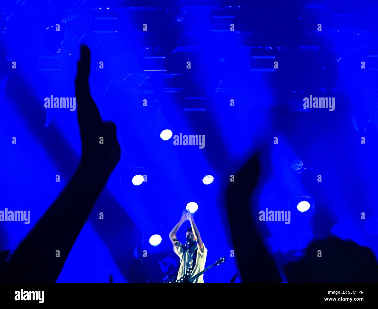 Gig concert hi-res stock photography and images - Alamy