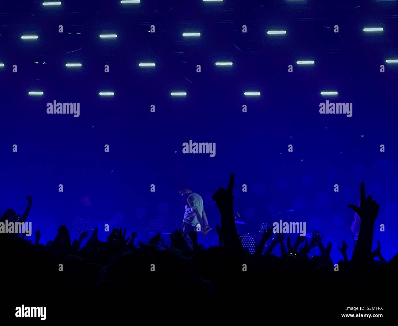 Live music gig Stock Photo - Alamy