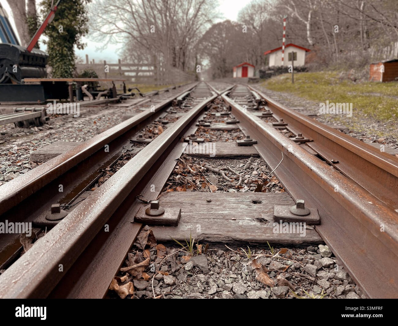 Making tracks Stock Photo - Alamy Making tracks Stock Photo - Alamy