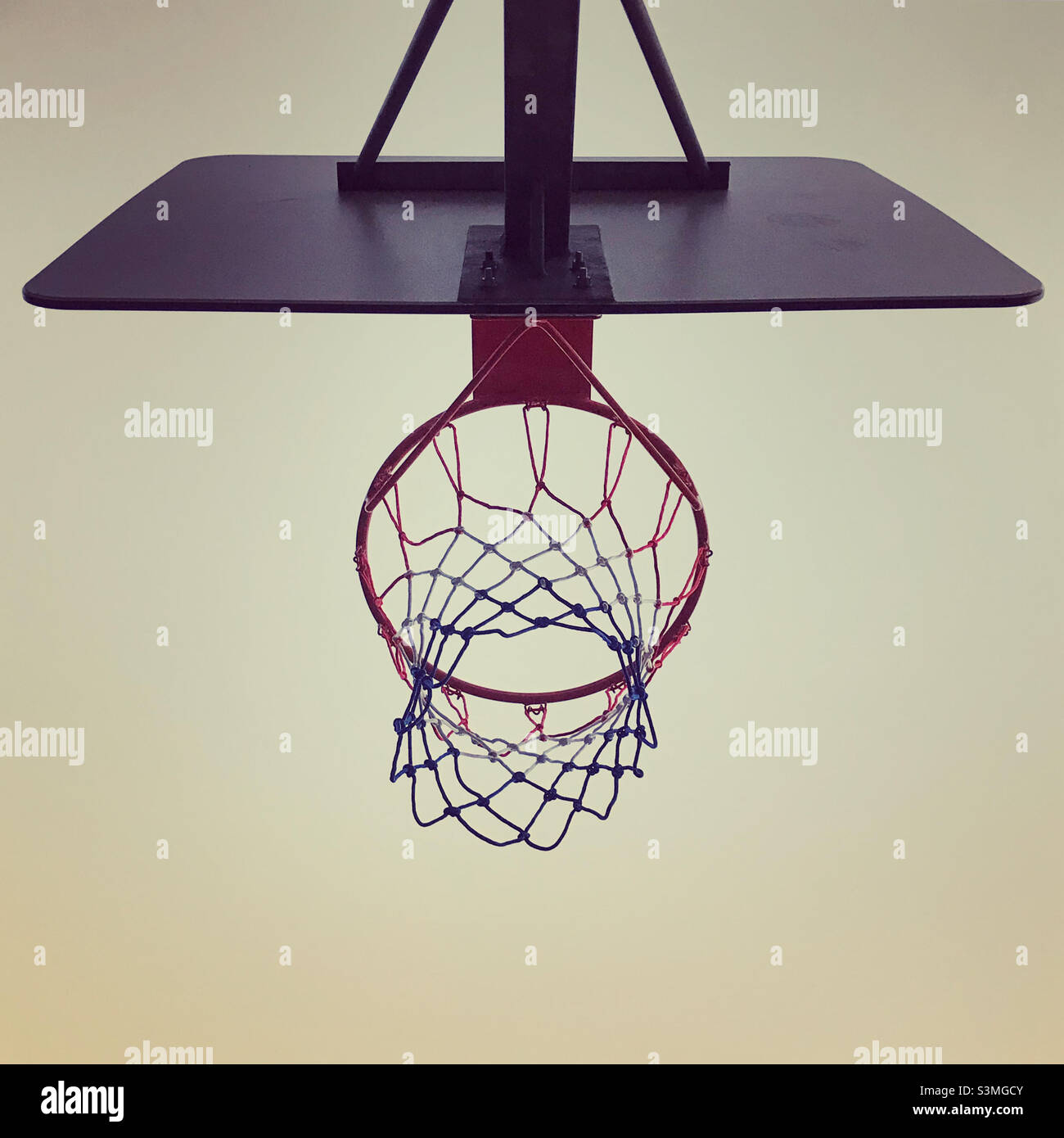 Backboard hi-res stock photography and images - Alamy