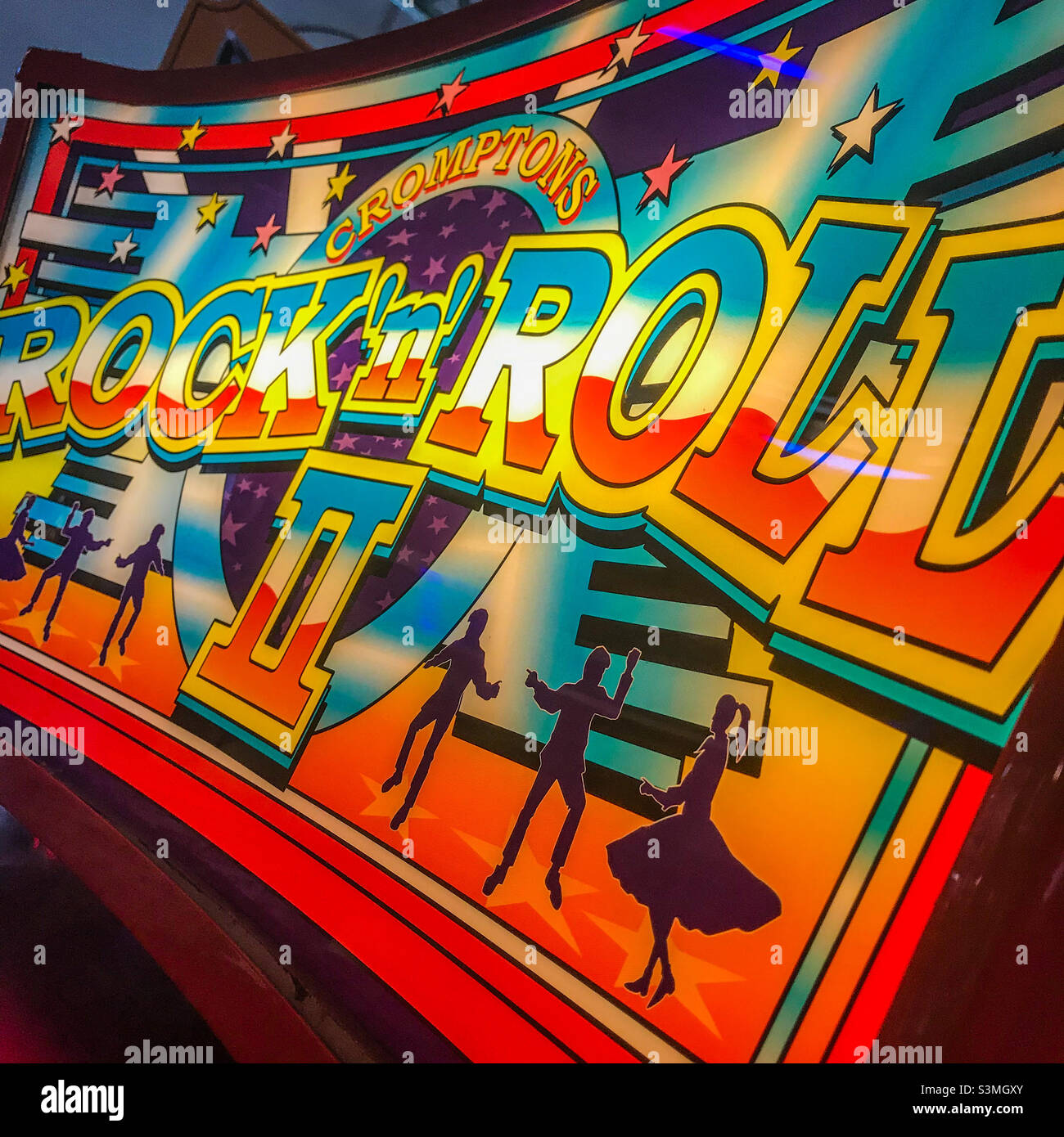 Amusement arcade brighton hi-res stock photography and images - Alamy