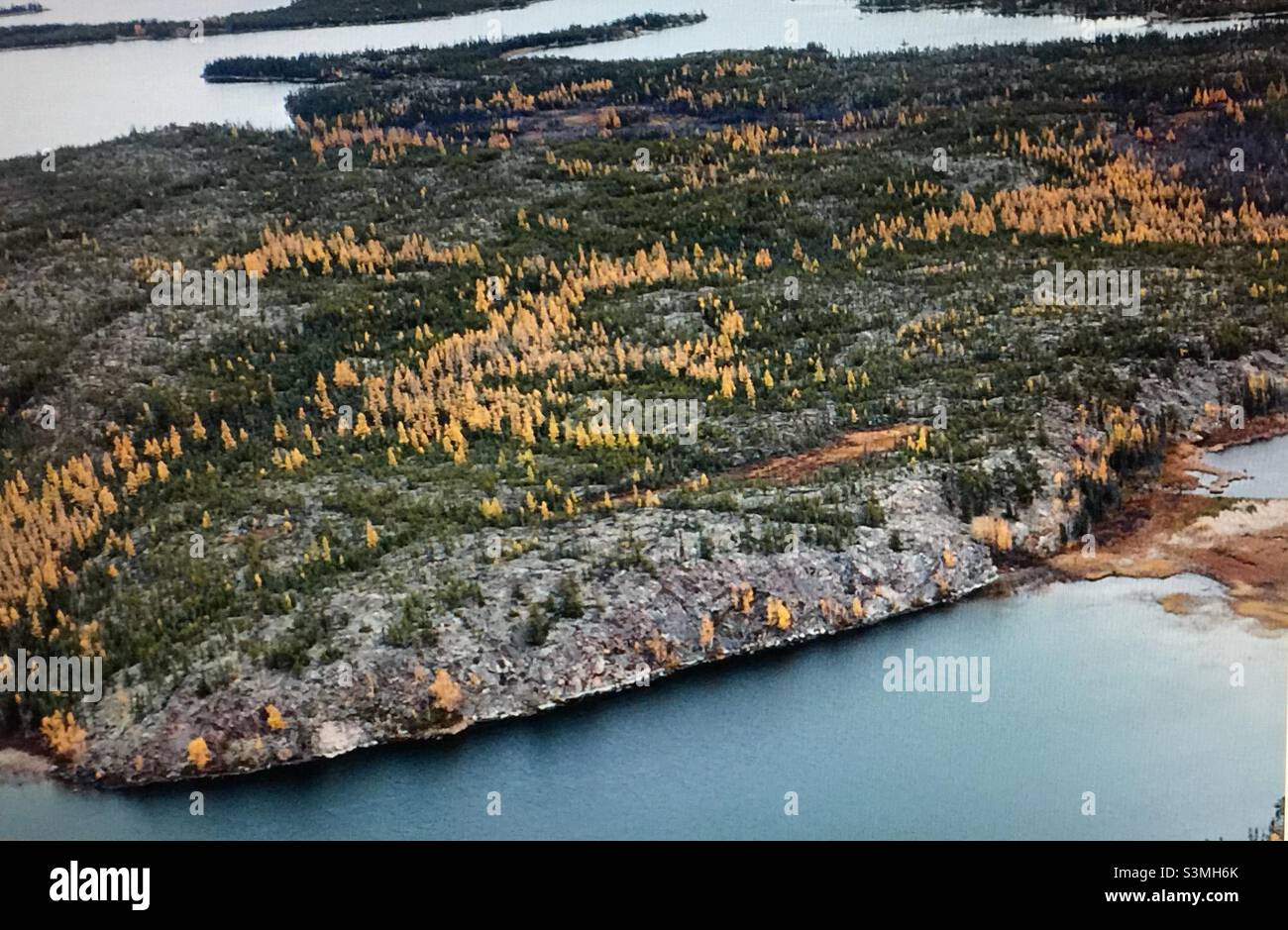 Canadian Arctic Tundra, aero photography, photography, tundra, Nunavut ...
