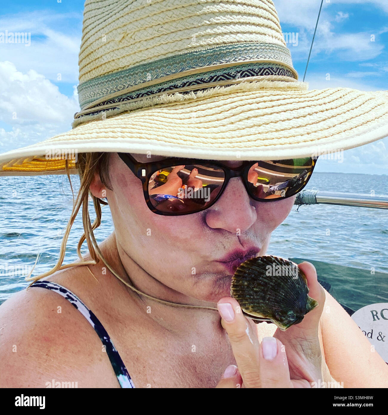 Scalloping High Resolution Stock Photography and Images - Alamy