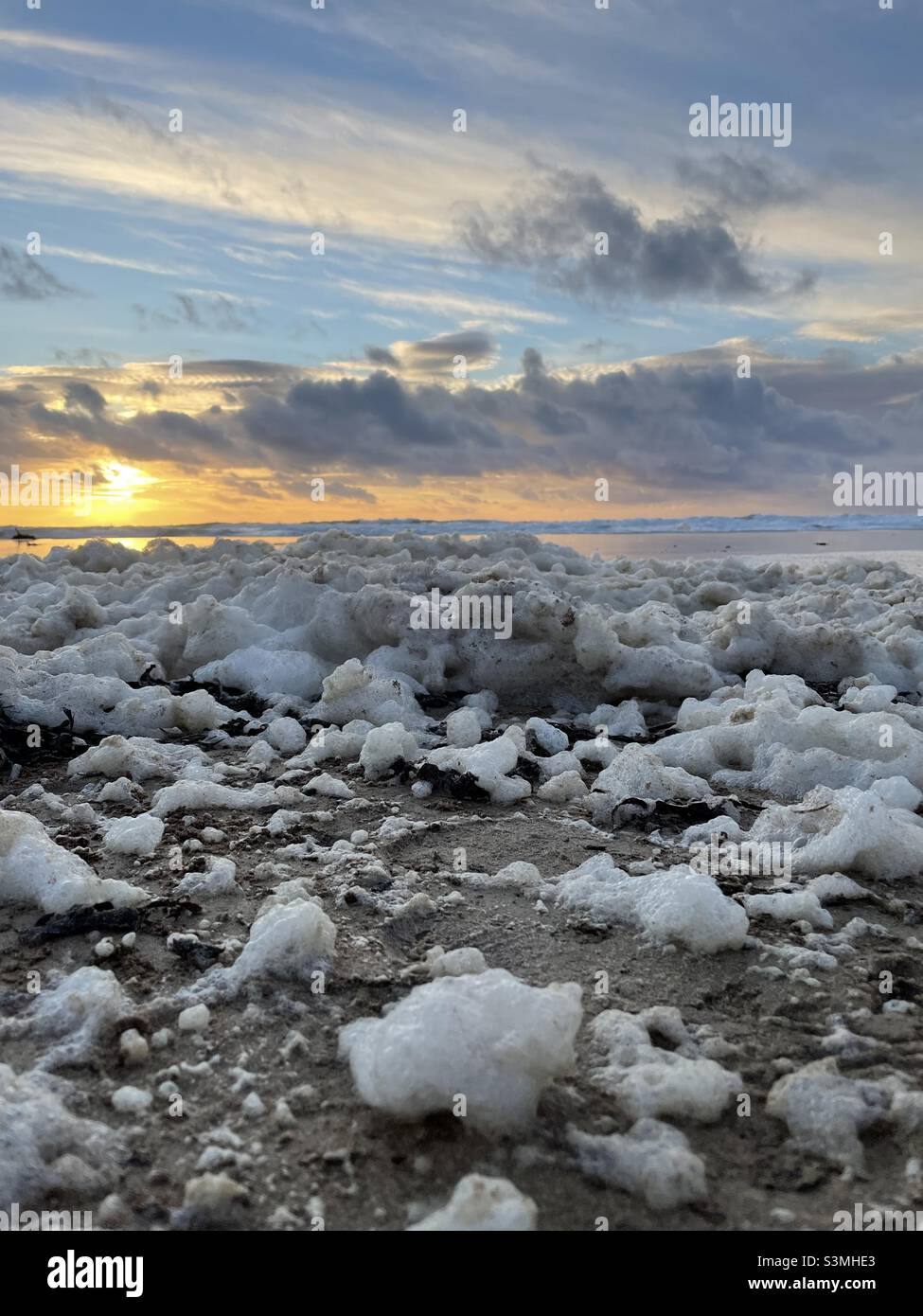 Spume sea foam ocean foam hi-res stock photography and images - Alamy