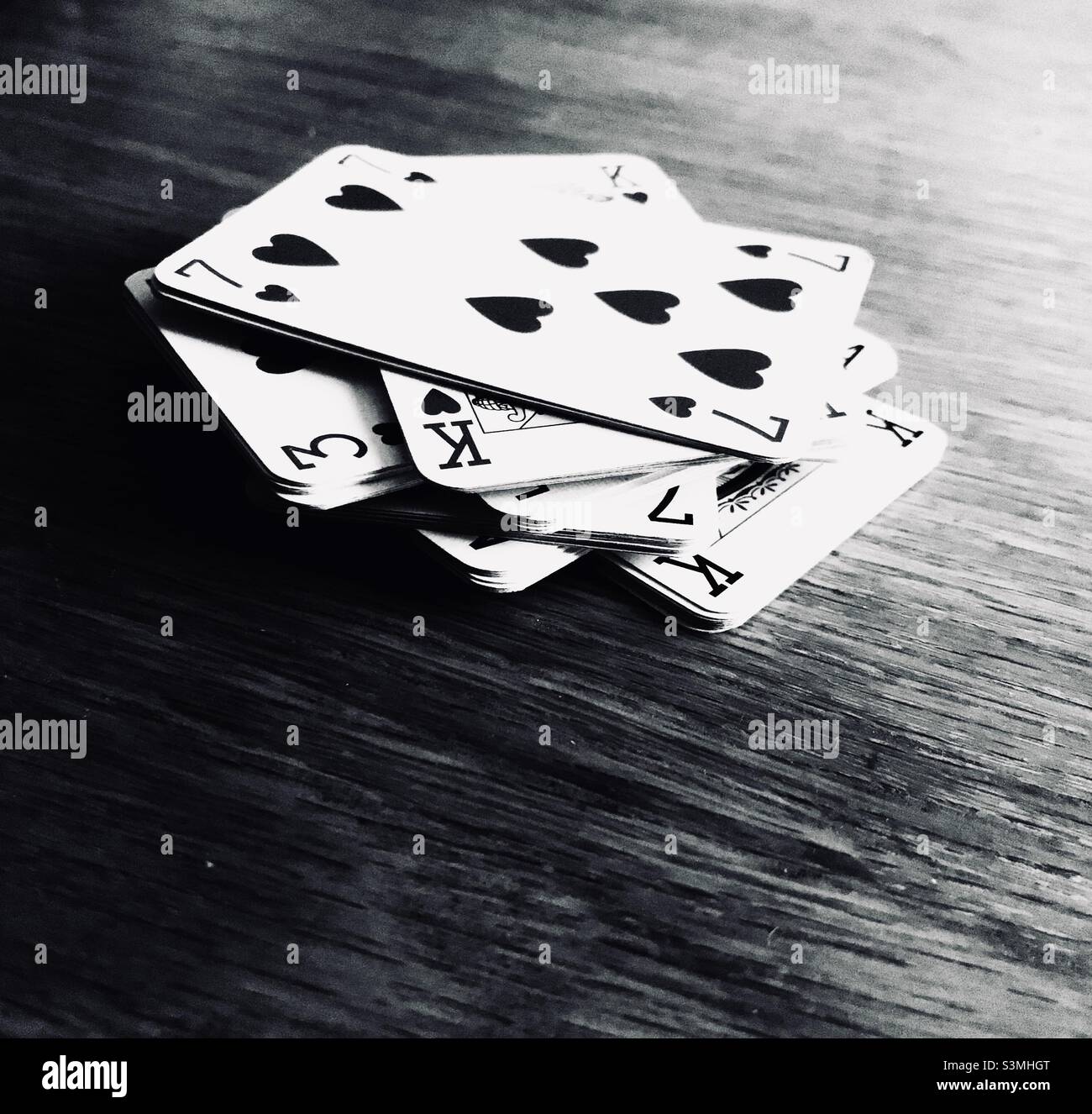 Deck Stacked High Resolution Stock Photography and Images - Alamy